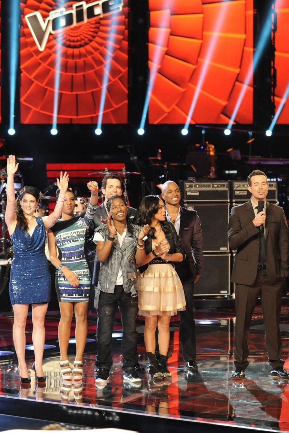 Live Performances, Week 1 Pictures | Rotten Tomatoes