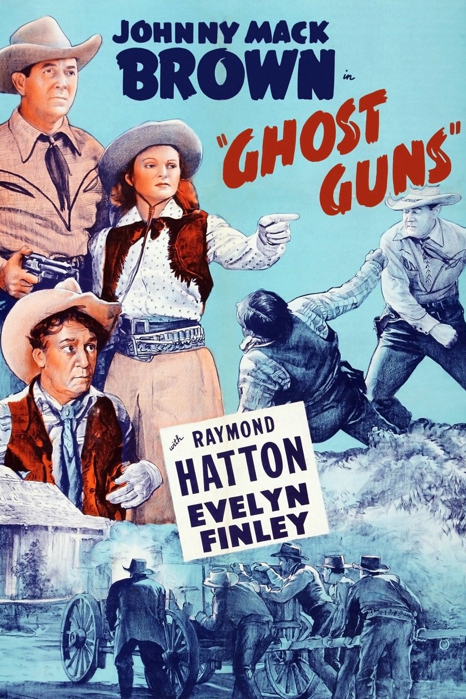 Ghost Guns Pictures | Rotten Tomatoes