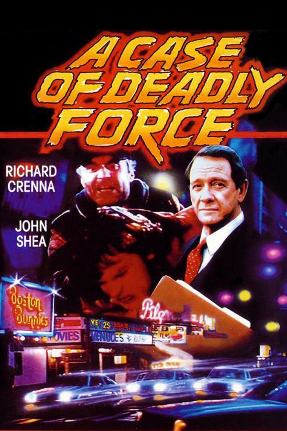 A Case of Deadly Force Pictures | Rotten Tomatoes