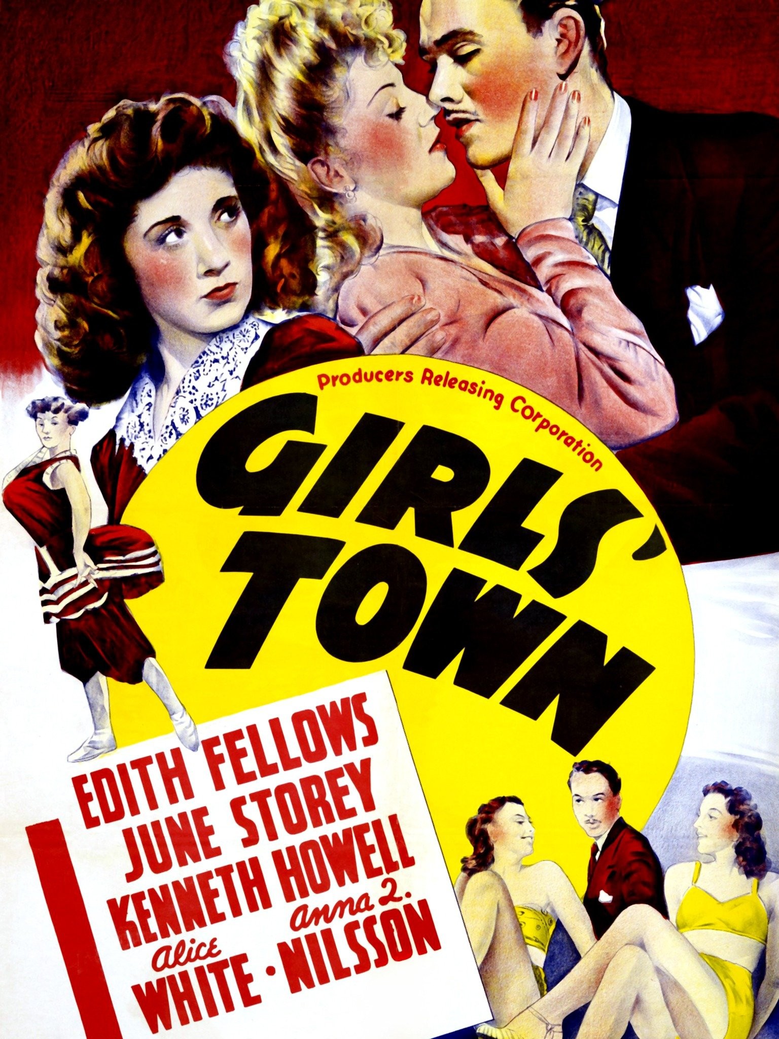 Girls' Town Pictures | Rotten Tomatoes