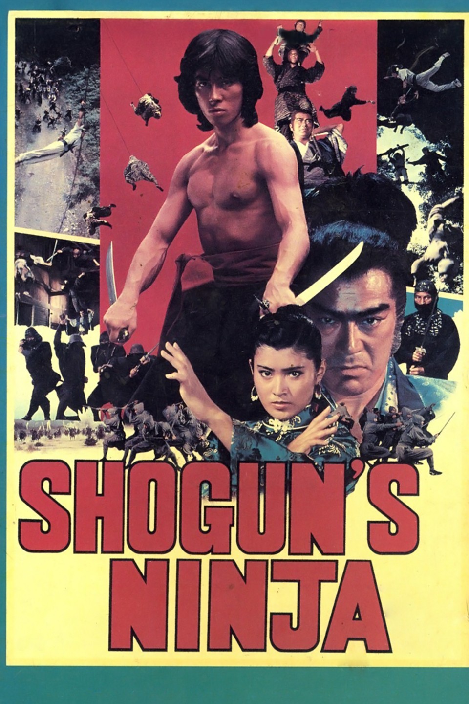 80S Ninja Movies 60 Photos - Moonagedaydream.film