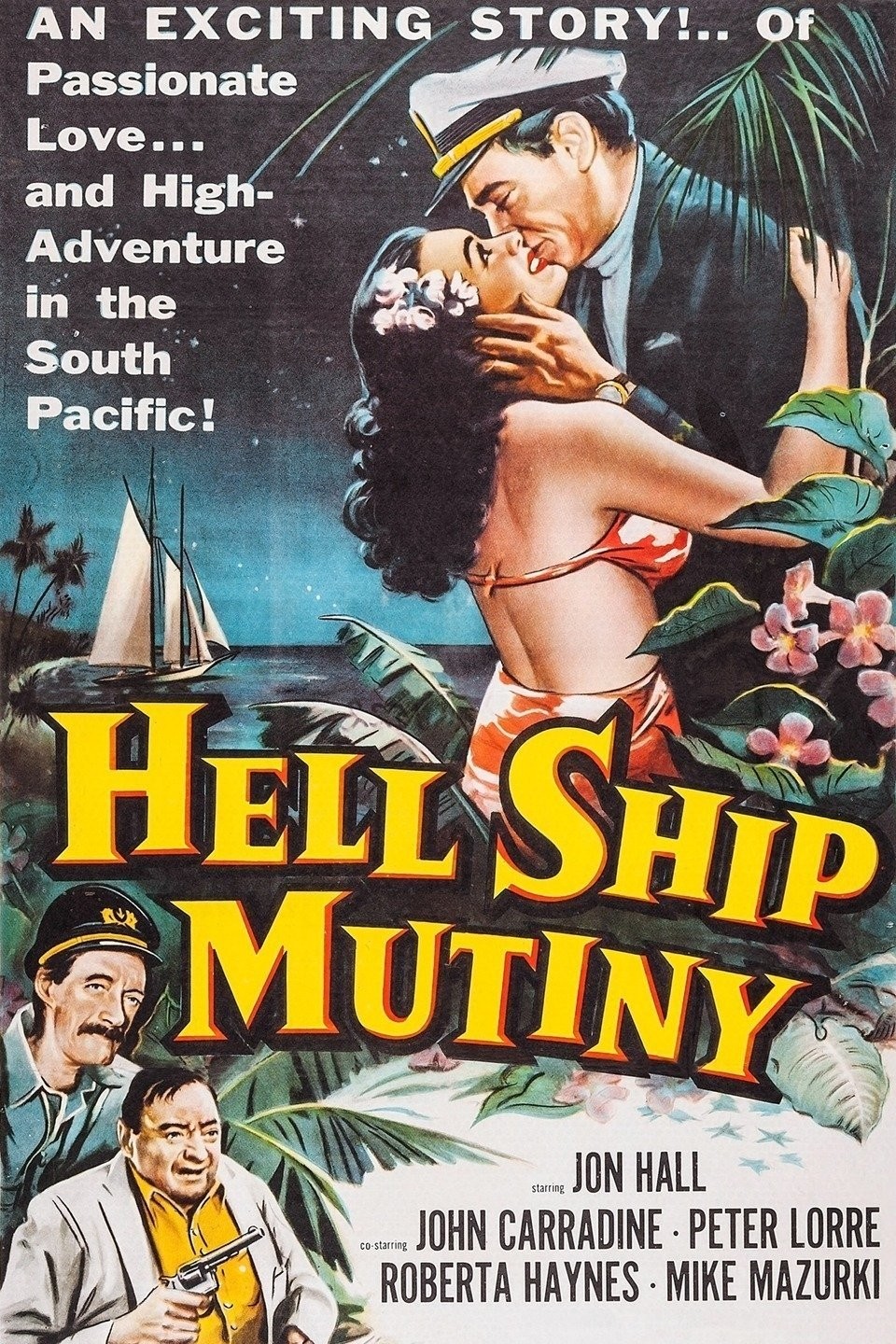 Hell-Ship Mutiny | Rotten Tomatoes