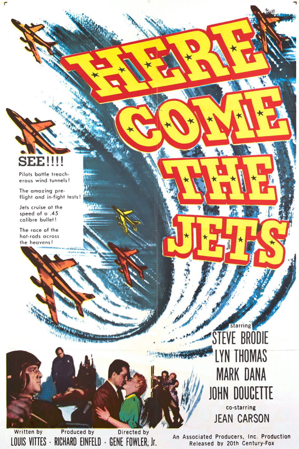 Here Come the Jets | Rotten Tomatoes