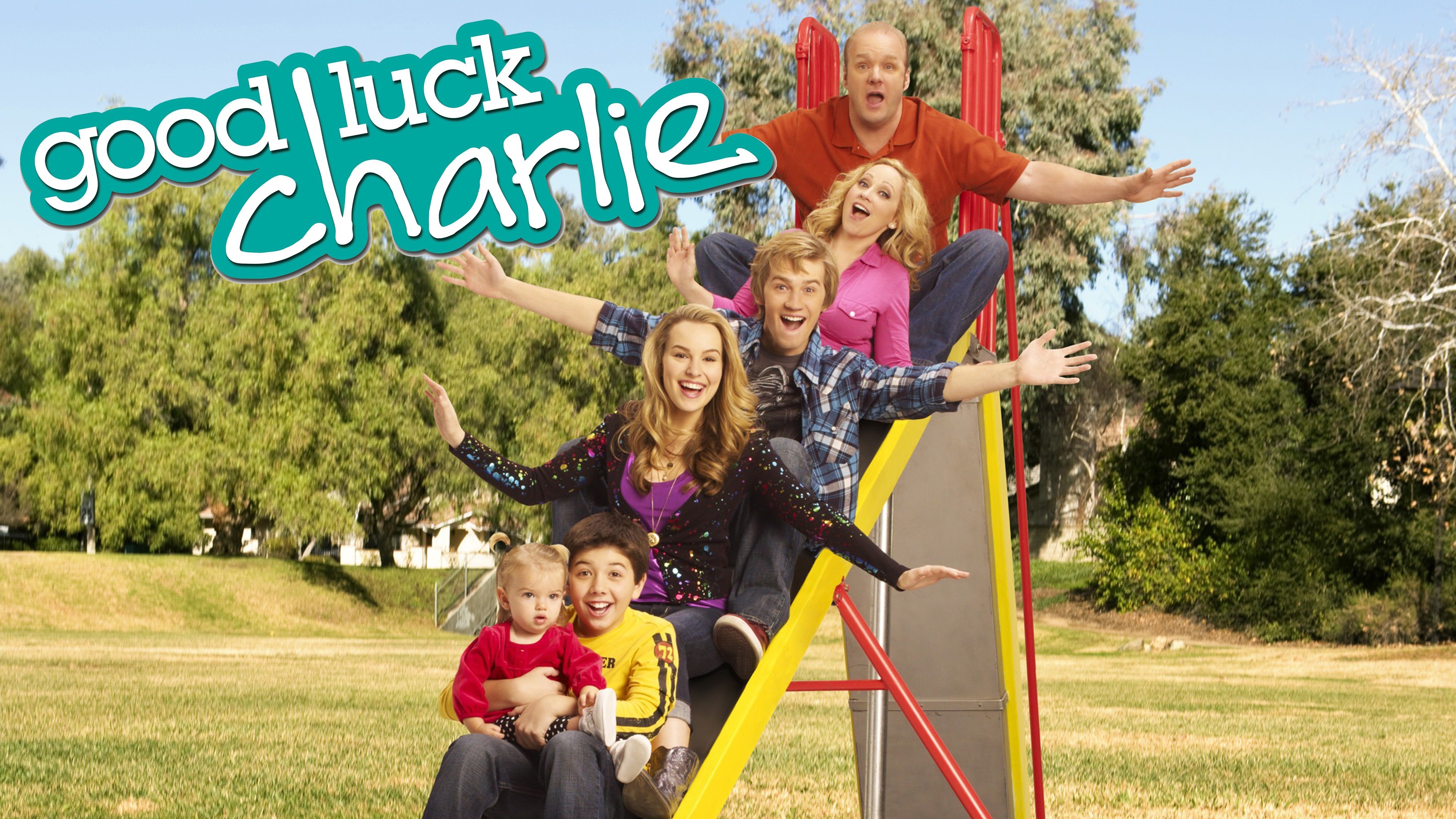 Good Luck Charlie Jade