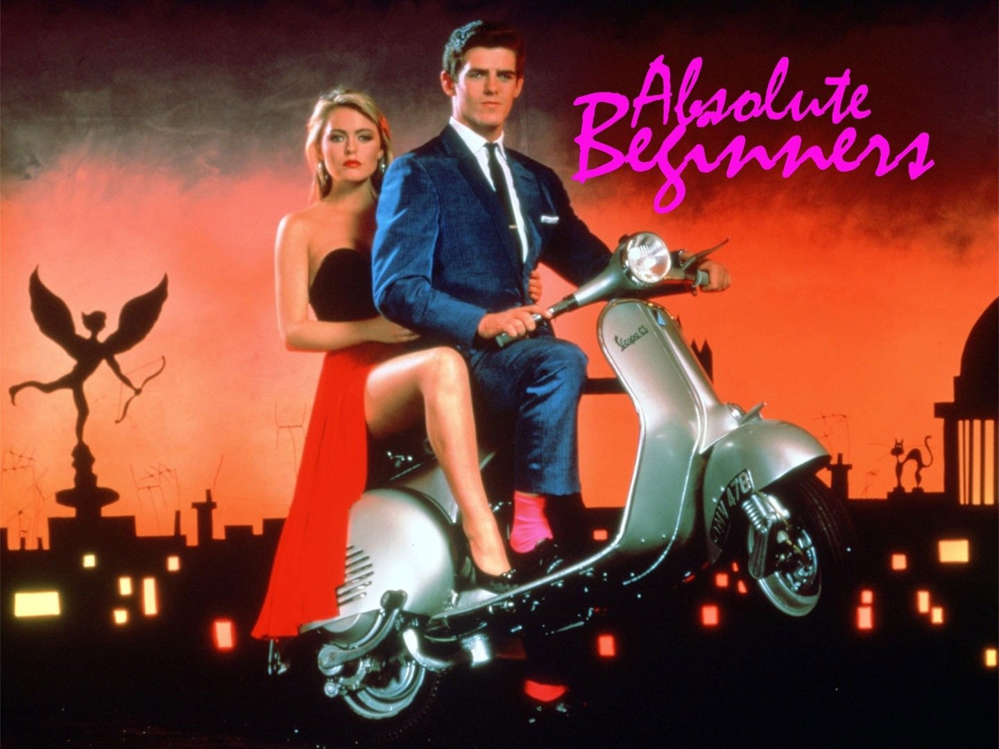Absolute Beginners Movie