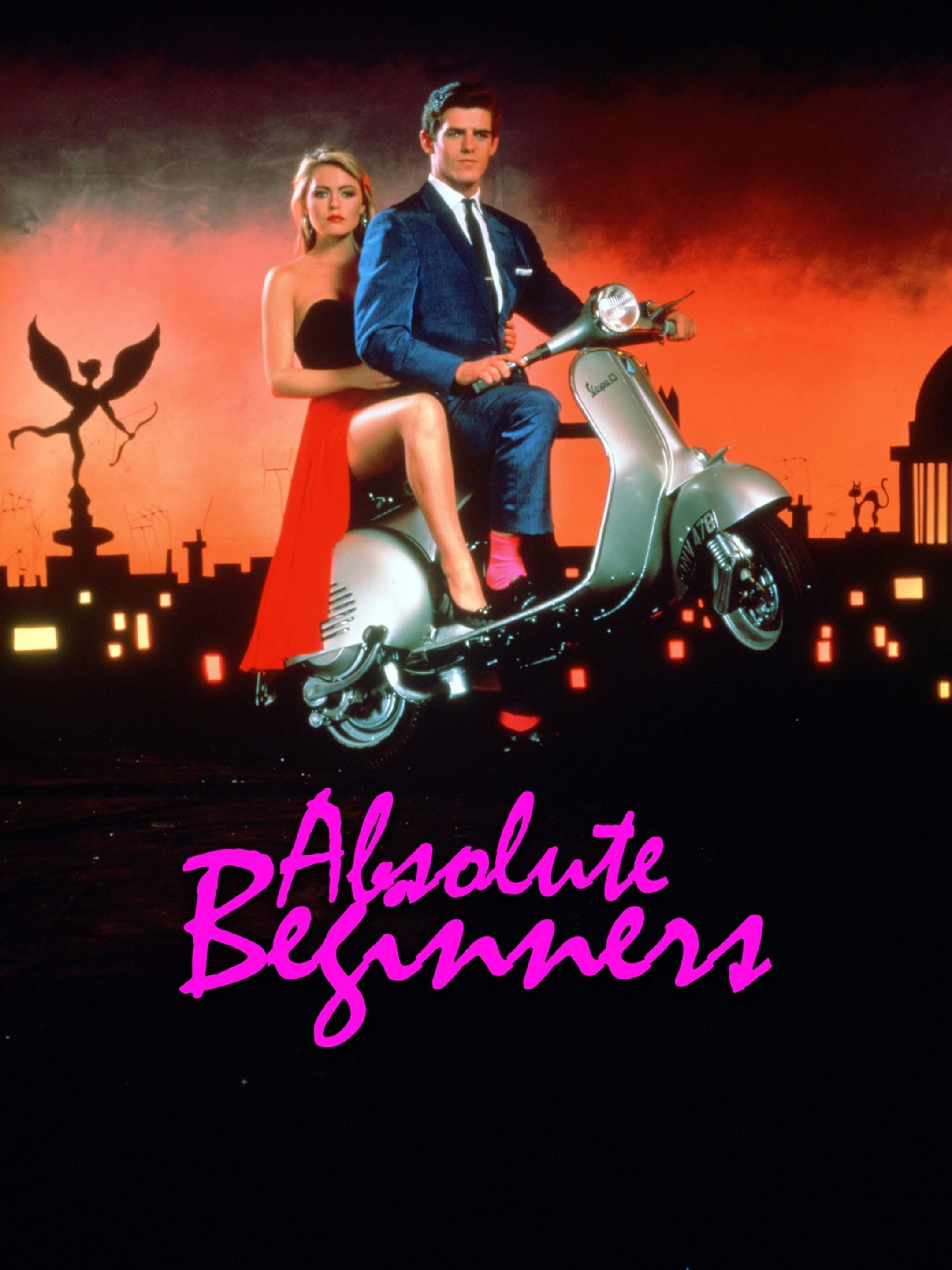 Absolute Beginners Movie