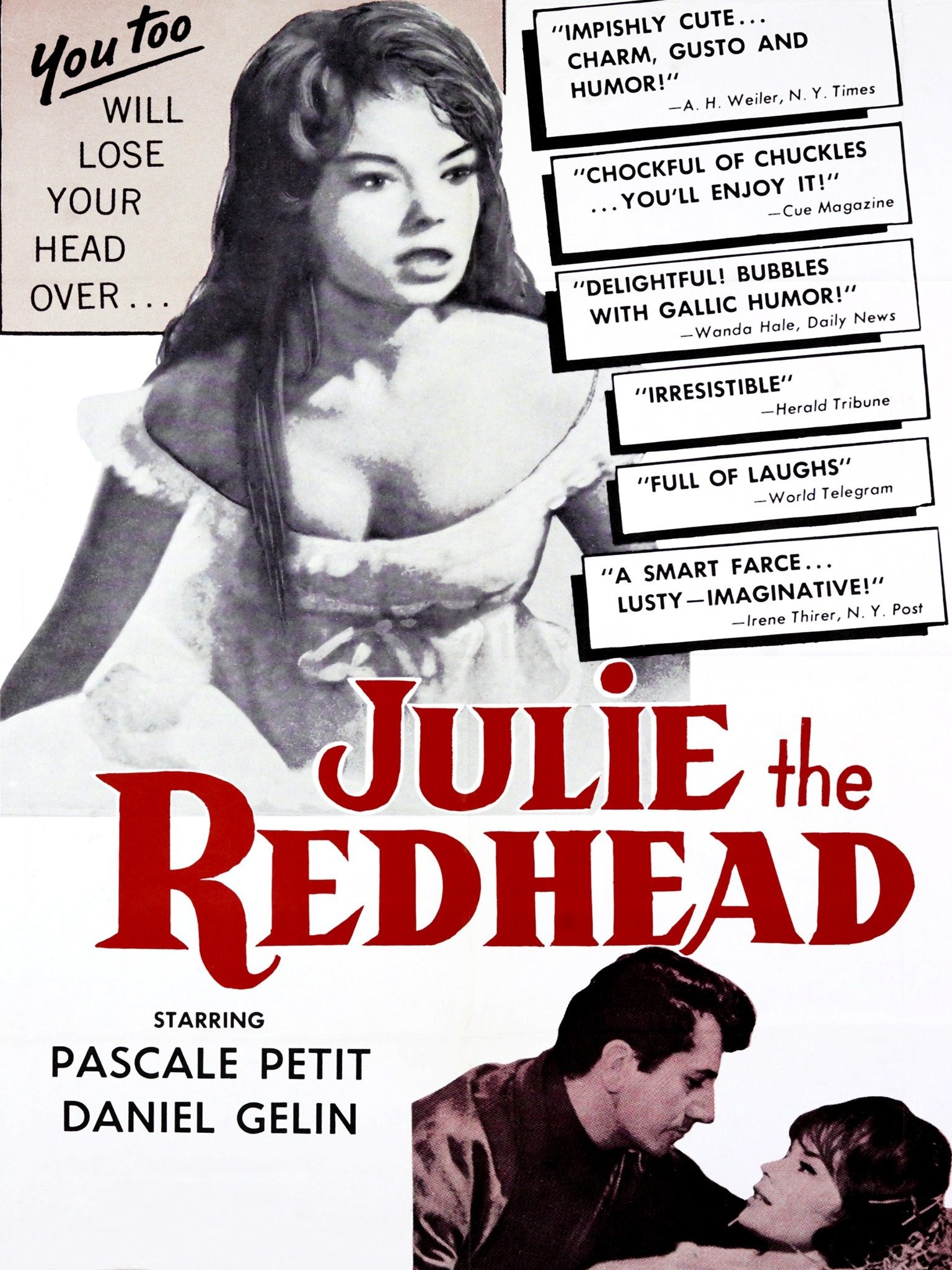 Julie, the Redhead Pictures | Rotten Tomatoes