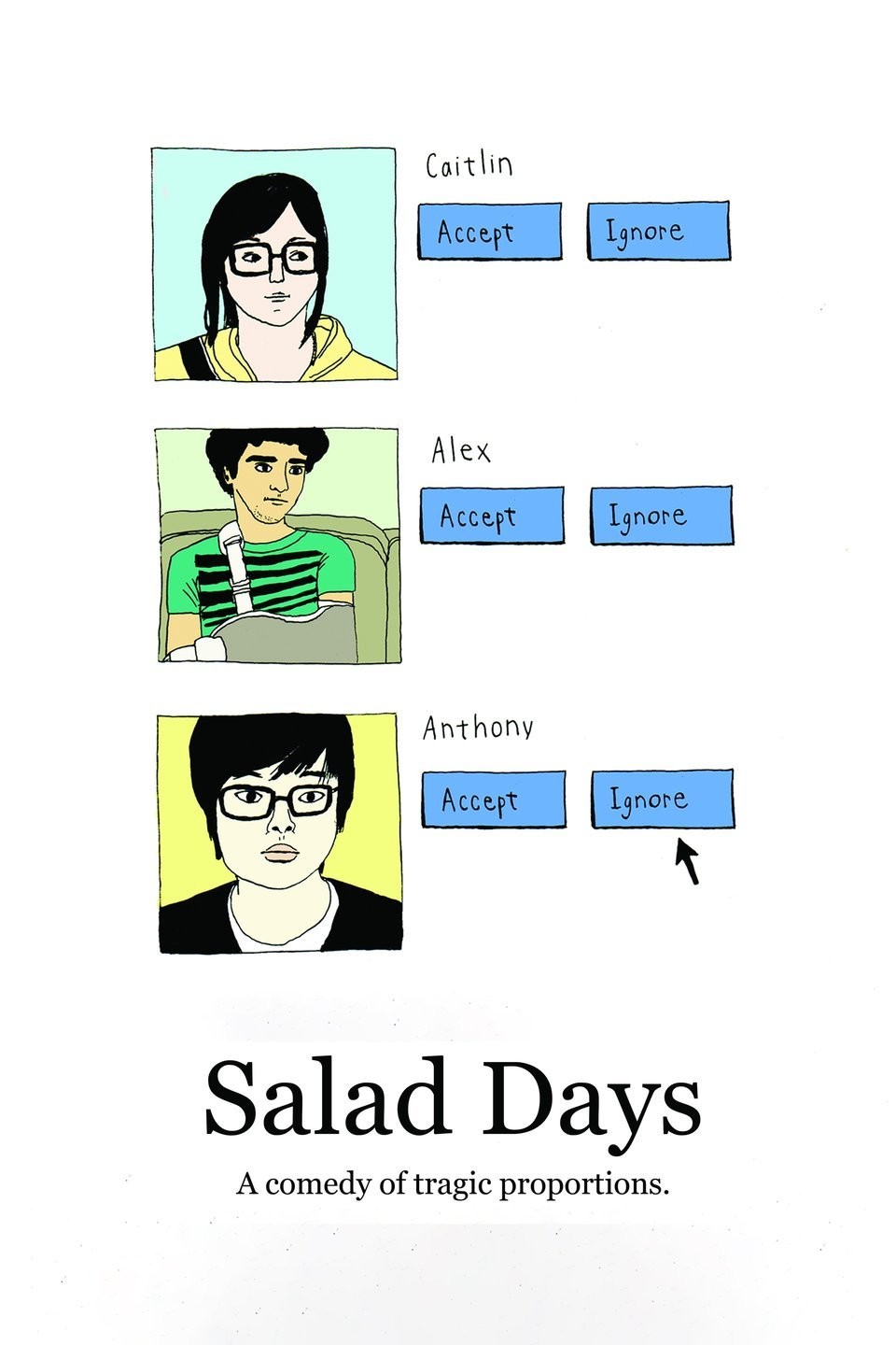 Salad Days | Rotten Tomatoes