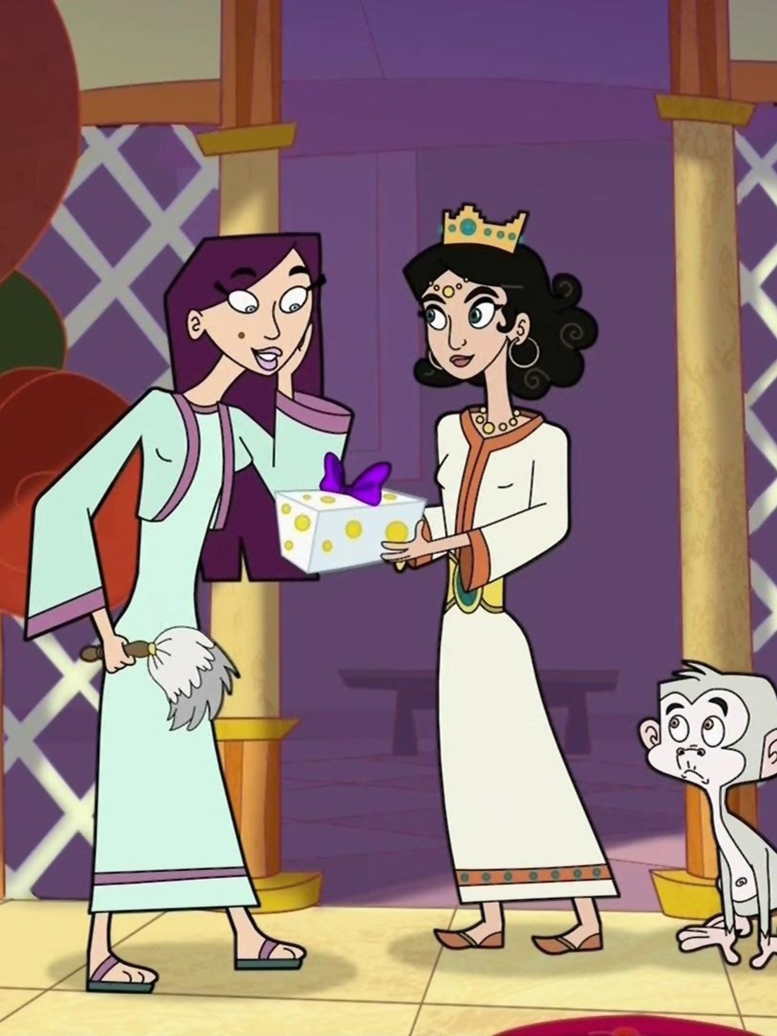 The King Who Became a Slave; The Spoon That Ruined Everything Pictures ...