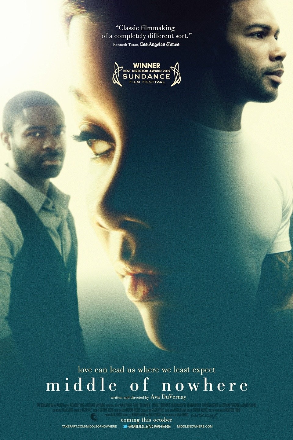 Middle of Nowhere | Rotten Tomatoes