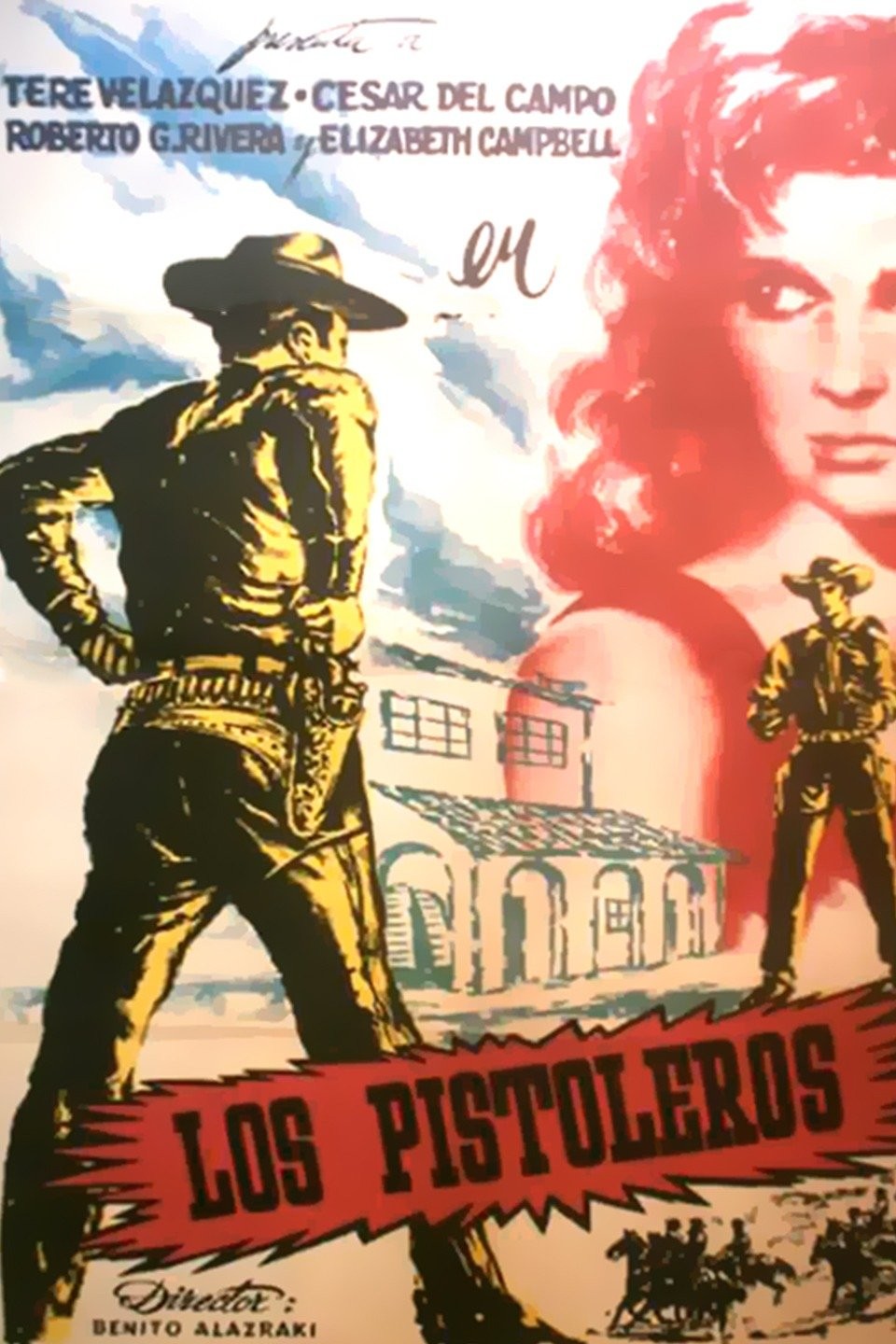 Los Pistoleros - Rotten Tomatoes