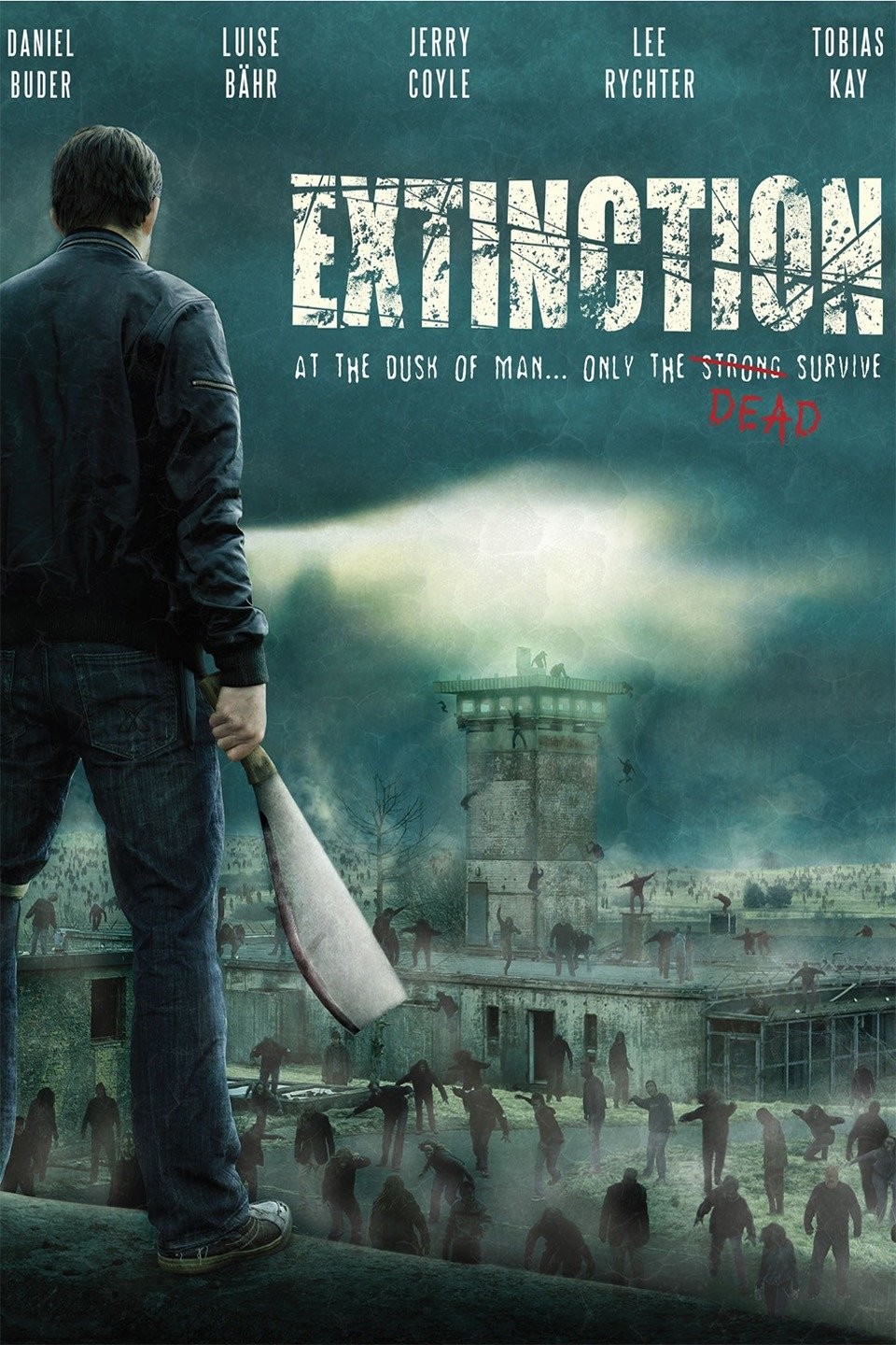 Extinction | Rotten Tomatoes