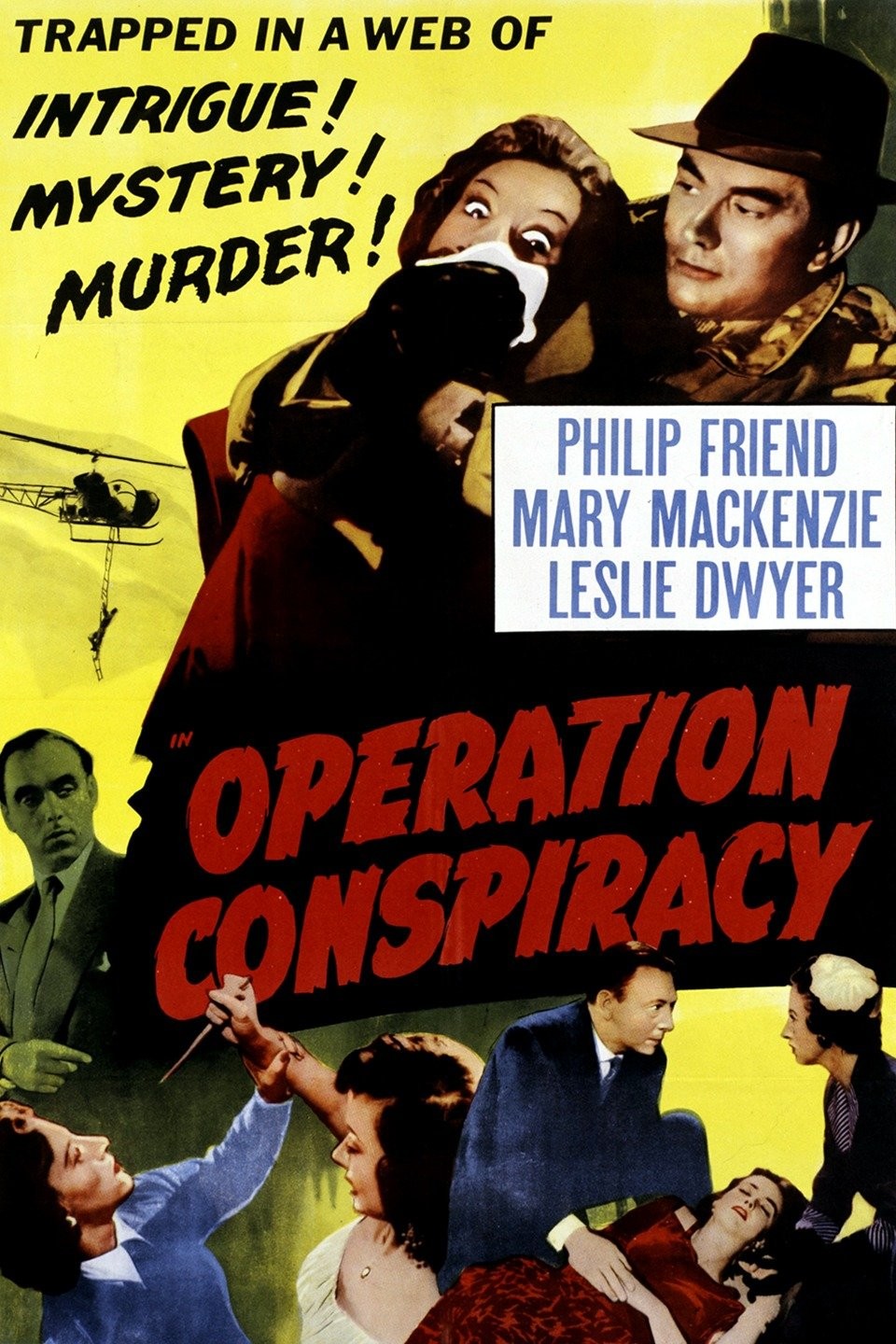 Operation Conspiracy | Rotten Tomatoes