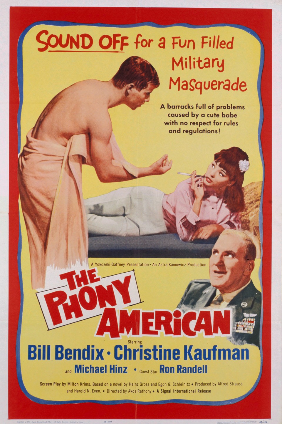 The Phony American Pictures | Rotten Tomatoes