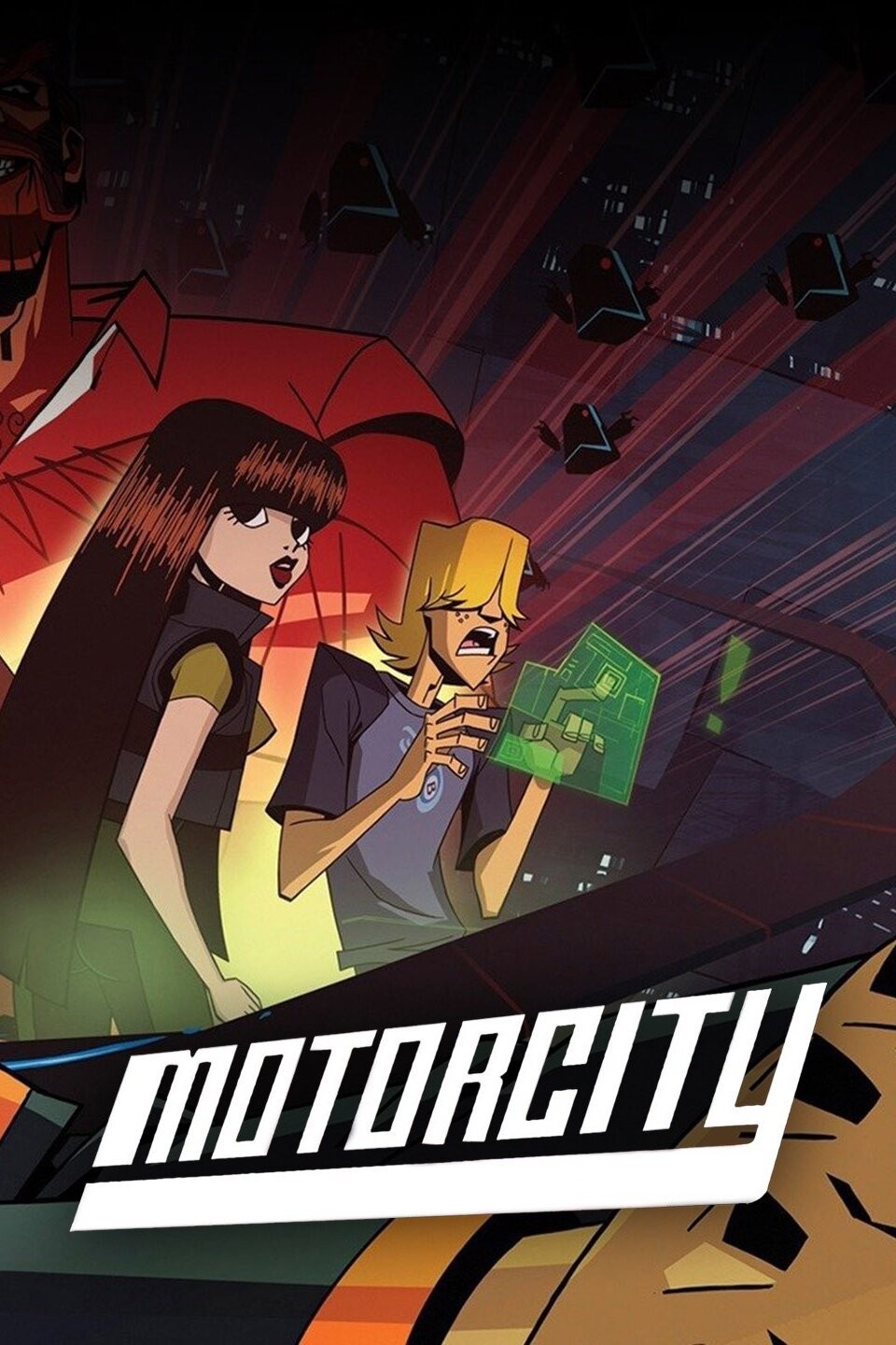 Motorcity - Rotten Tomatoes