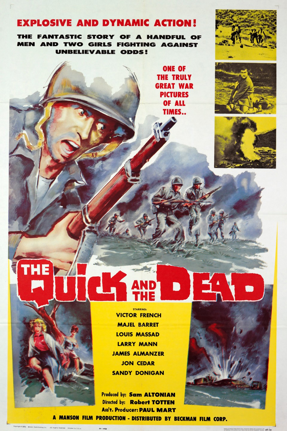 The Quick and the Dead | Rotten Tomatoes