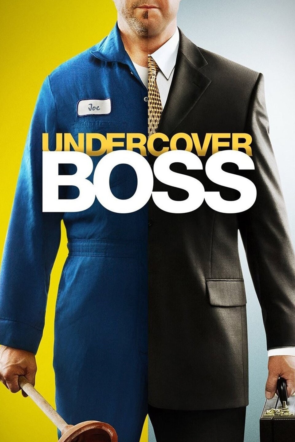 Undercover Boss U.K. Season 3 | Rotten Tomatoes