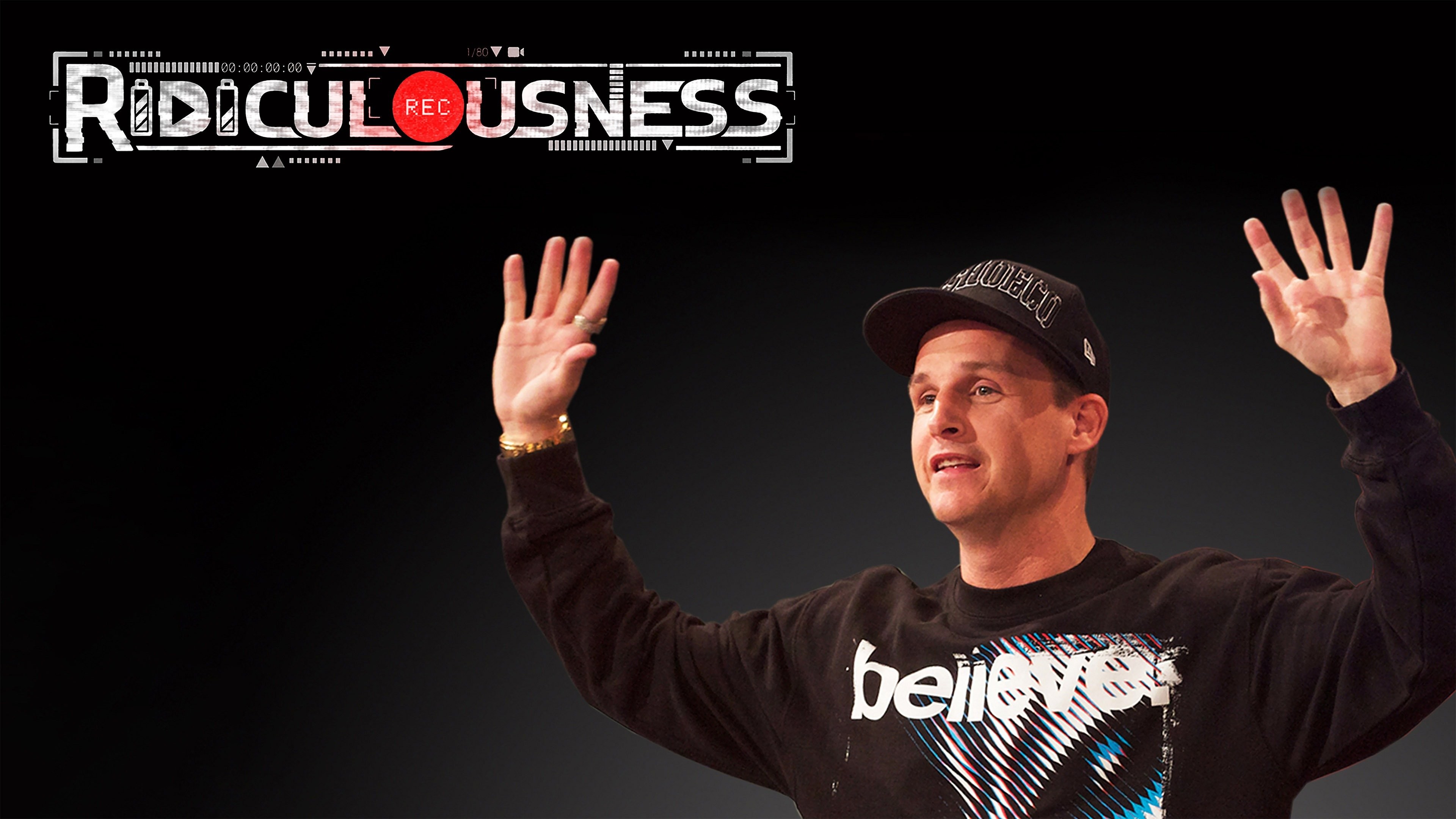 Justin Bieber On Ridiculousness