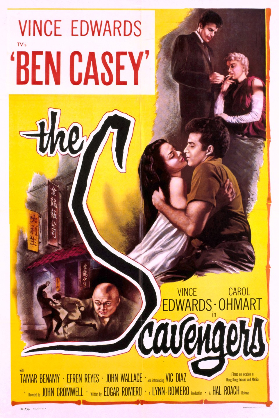 The Scavengers | Rotten Tomatoes