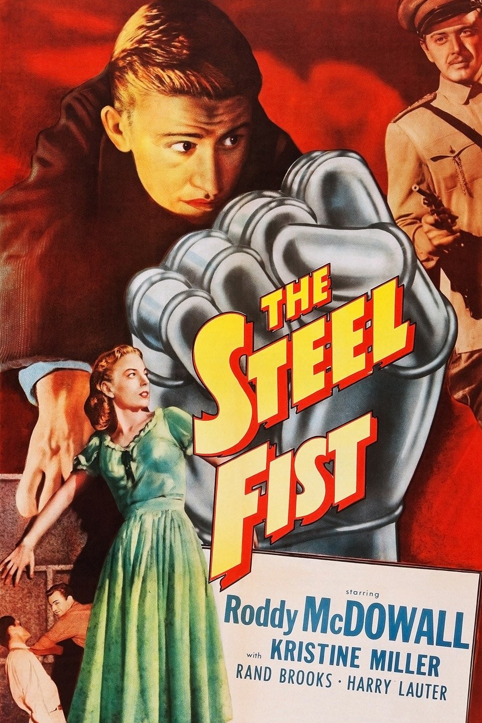 The Steel Fist Pictures | Rotten Tomatoes