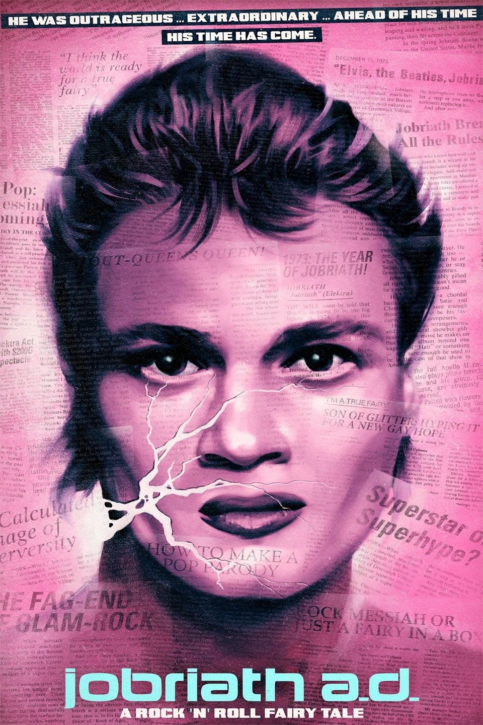 Jobriath A.D. | Rotten Tomatoes