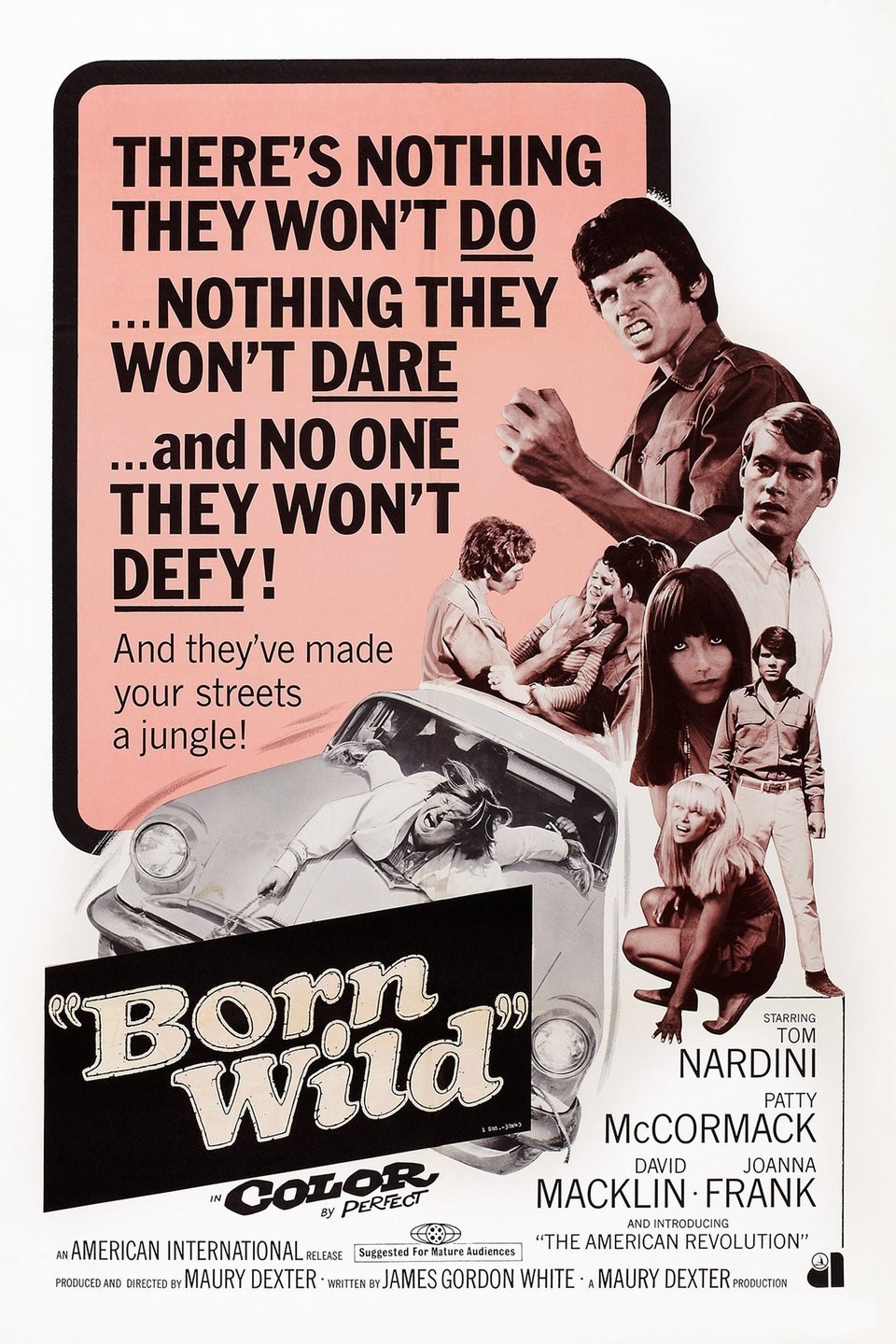 Born Wild Pictures | Rotten Tomatoes