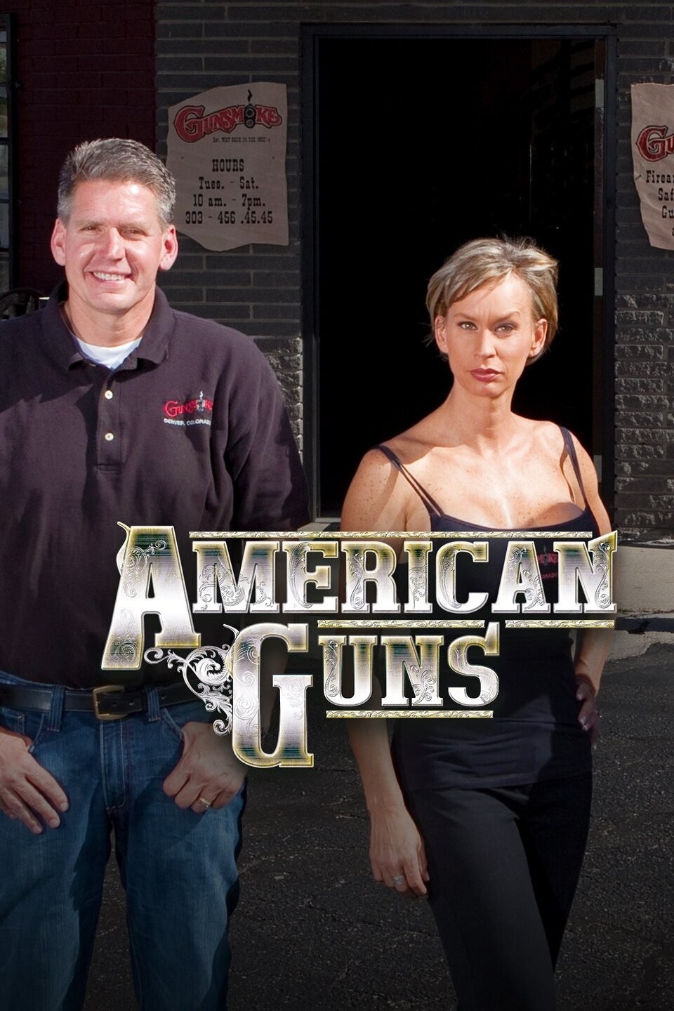American Guns Season 2 | Rotten Tomatoes