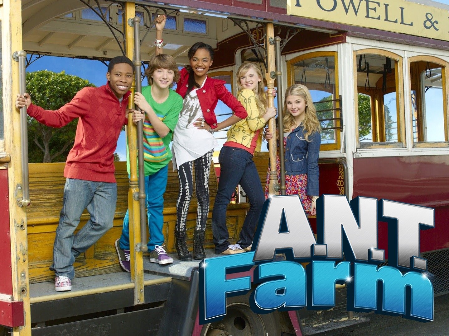 Ant Farm Fletcher Vampire