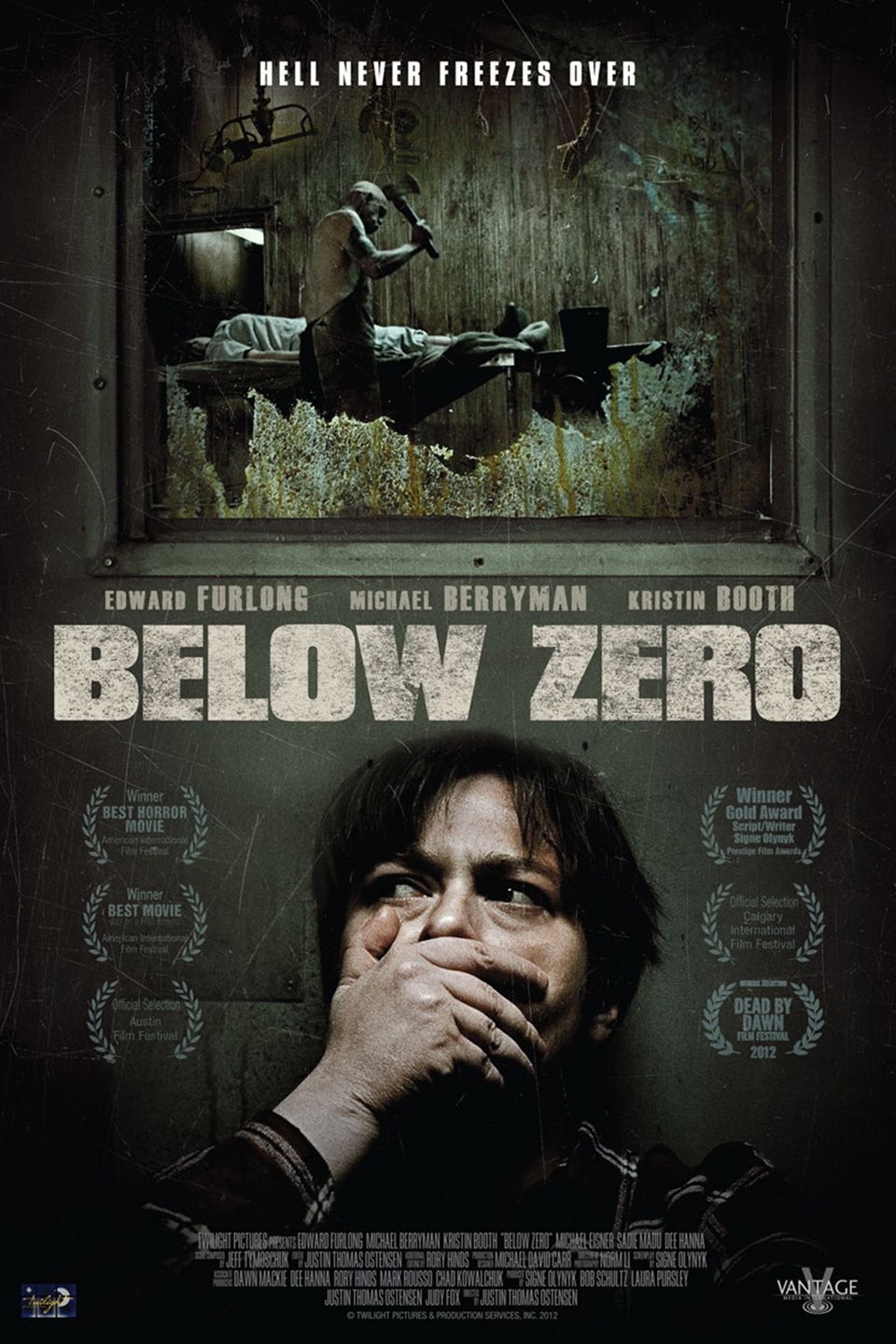 Below Zero | Rotten Tomatoes