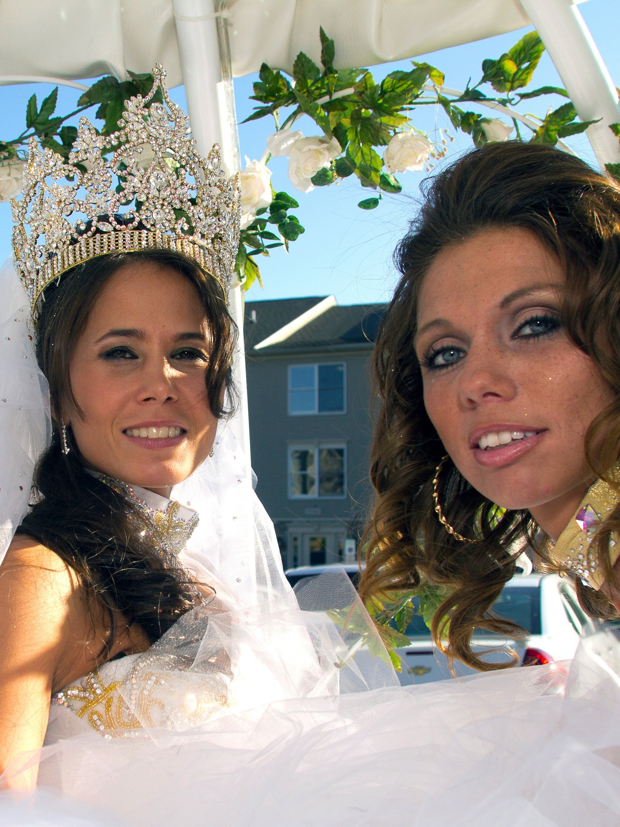 My Big Fat Gypsy Wedding Mellie