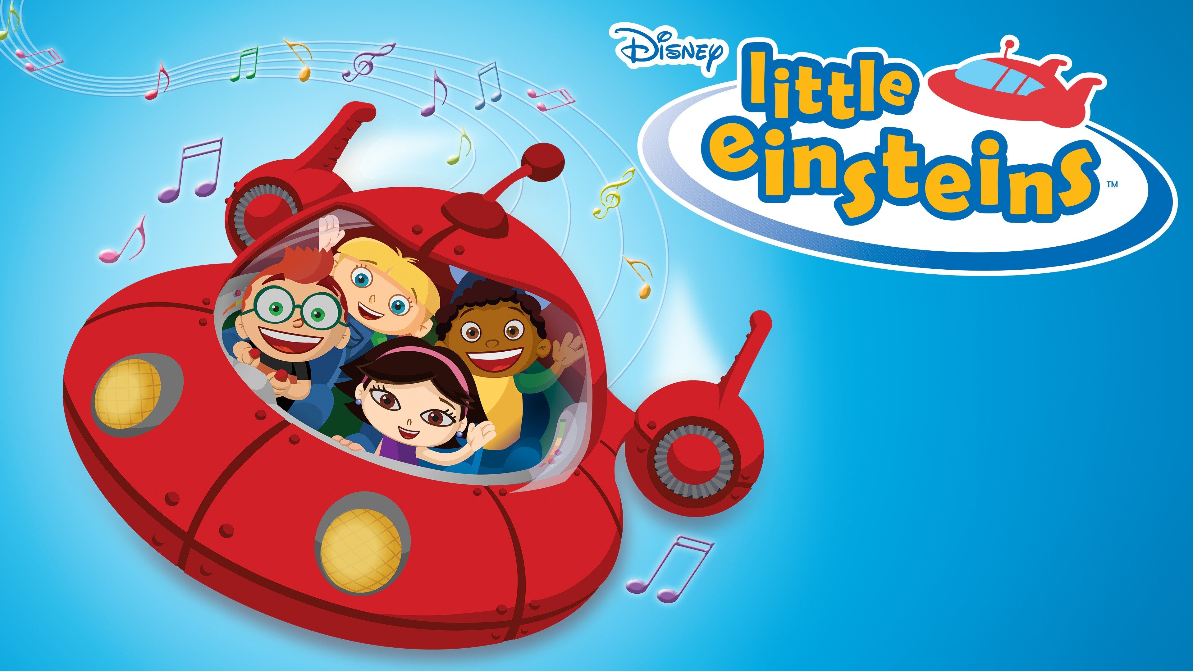 Little Einsteins Build It Rocket