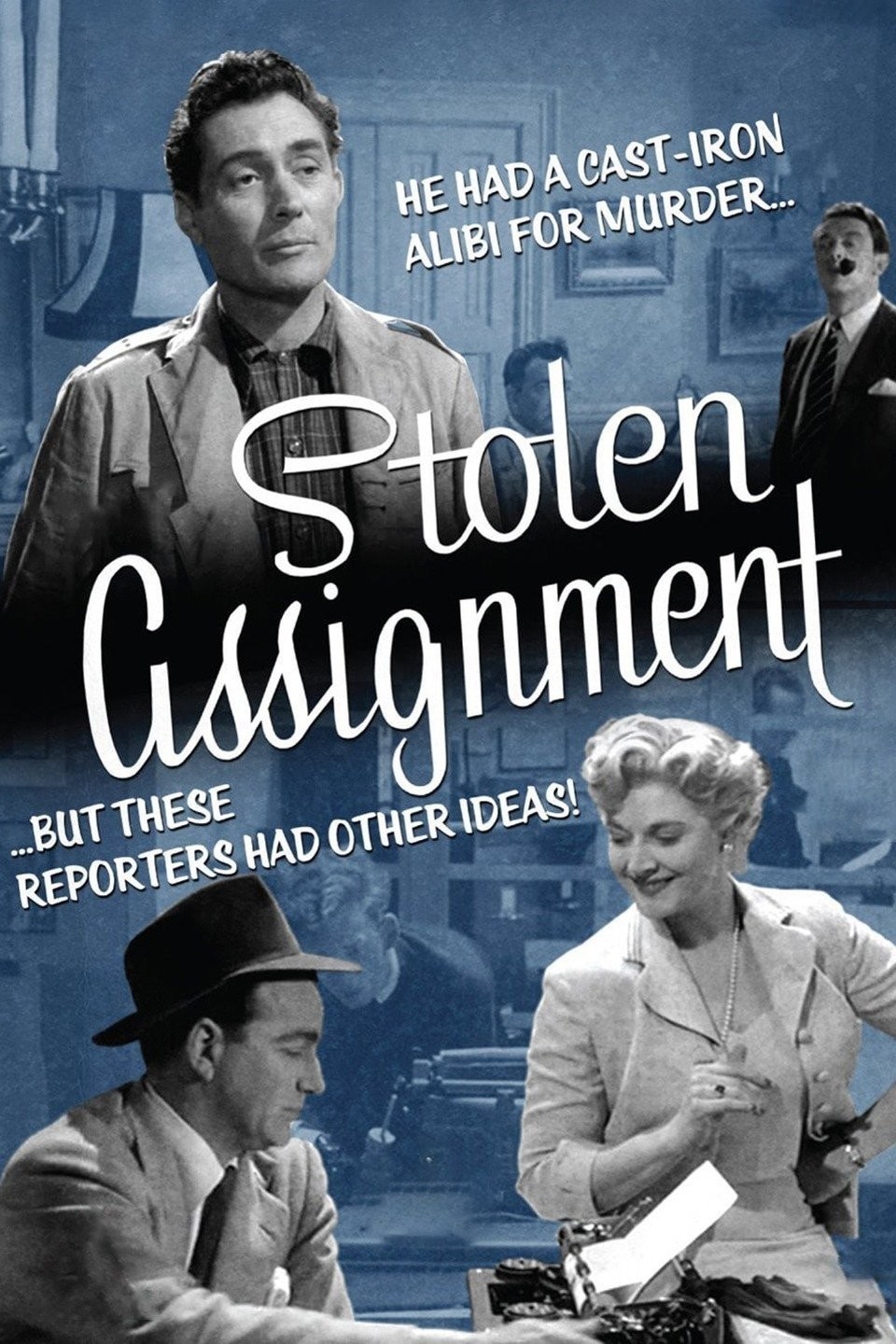 Stolen Assignment | Rotten Tomatoes