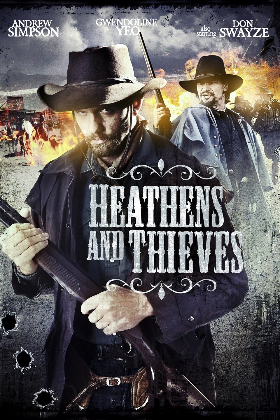 Heathens and Thieves | Rotten Tomatoes