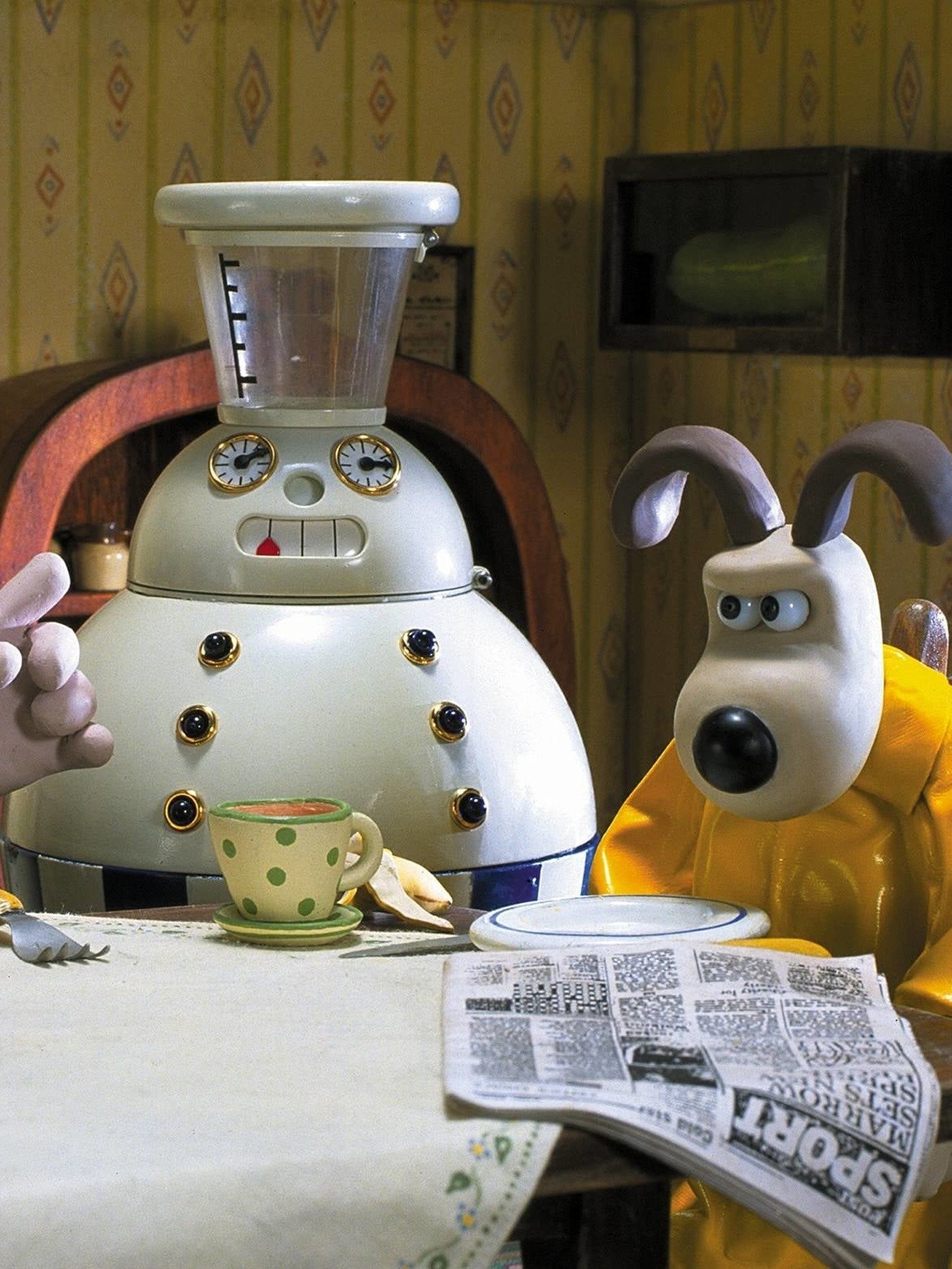 The Autochef Pictures - Rotten Tomatoes