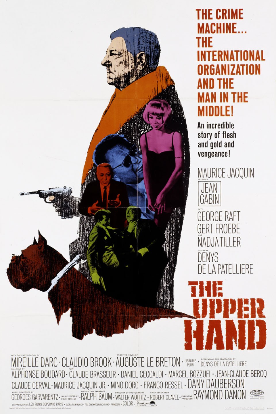The Upper Hand Pictures | Rotten Tomatoes