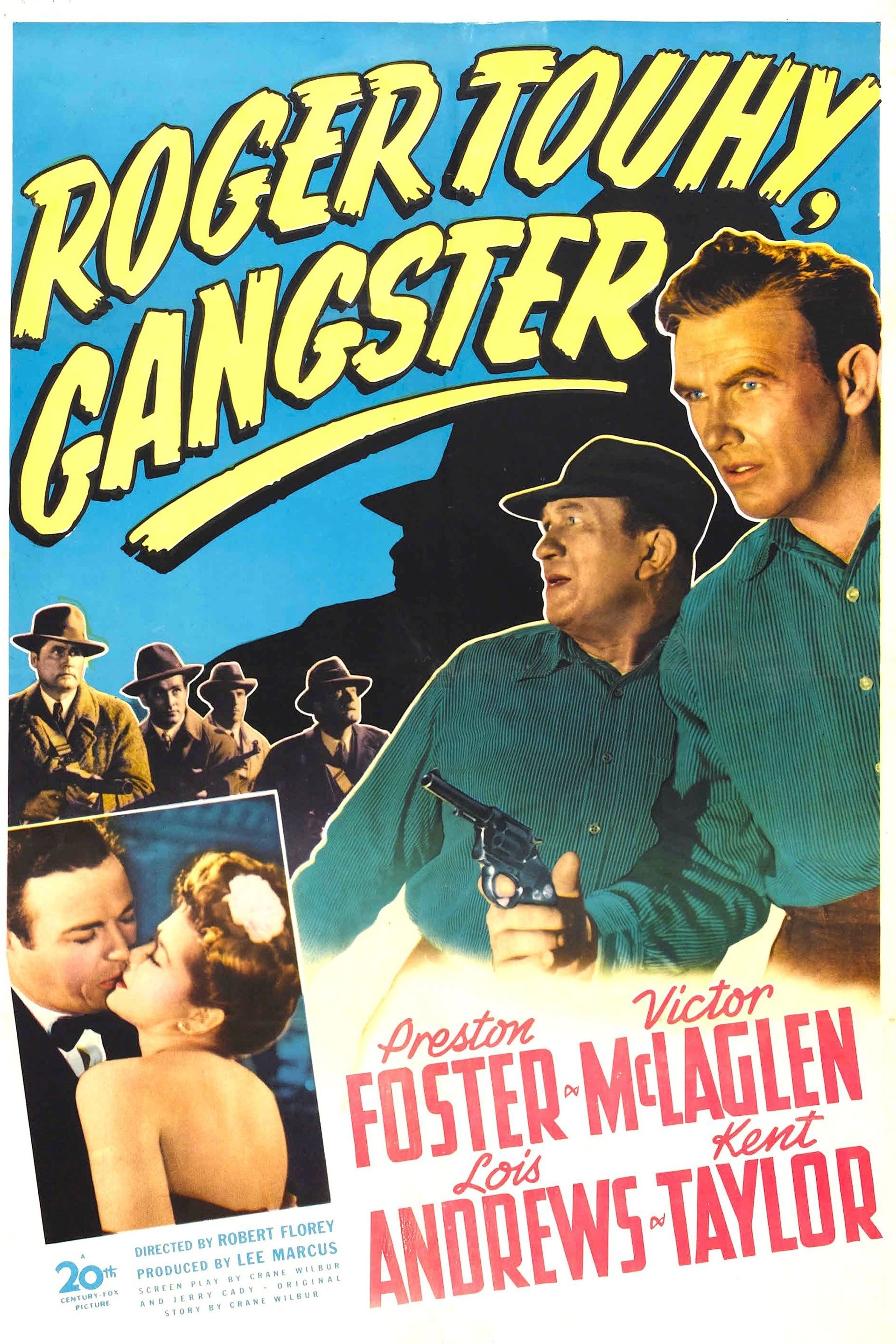 Roger Touhy, Gangster Pictures | Rotten Tomatoes