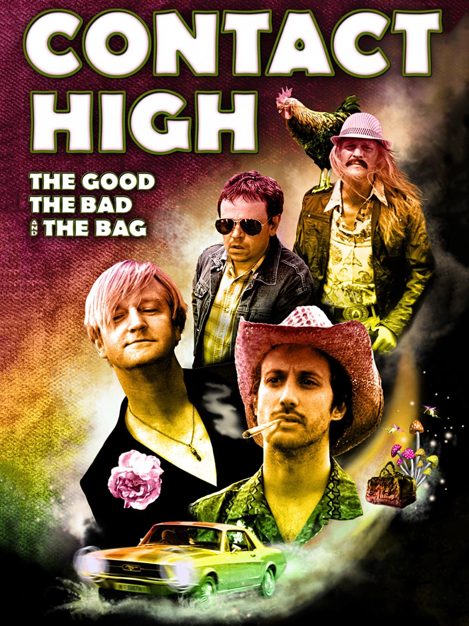 Contact High Pictures | Rotten Tomatoes