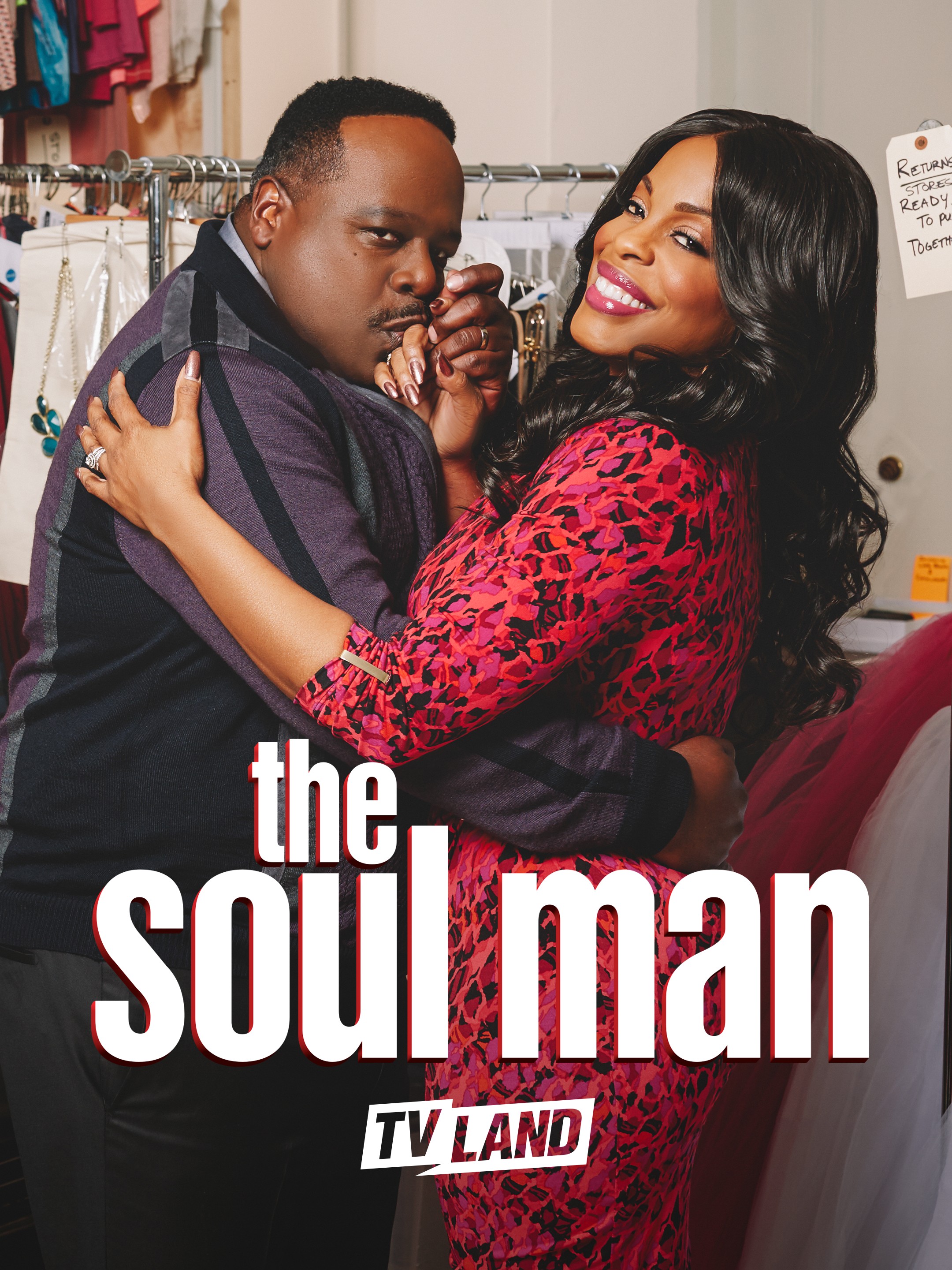 The Soul Man: Season 1 Pictures | Rotten Tomatoes