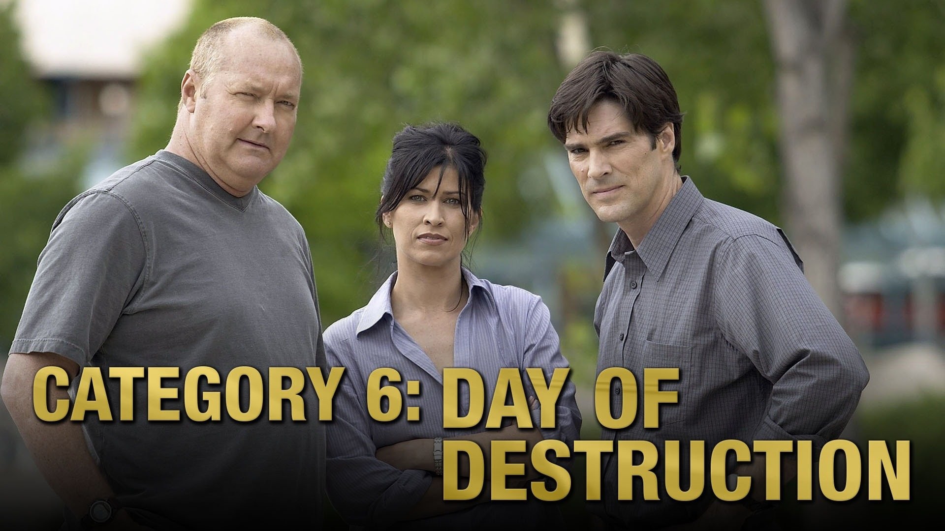 Category 6 Day Of Destruction