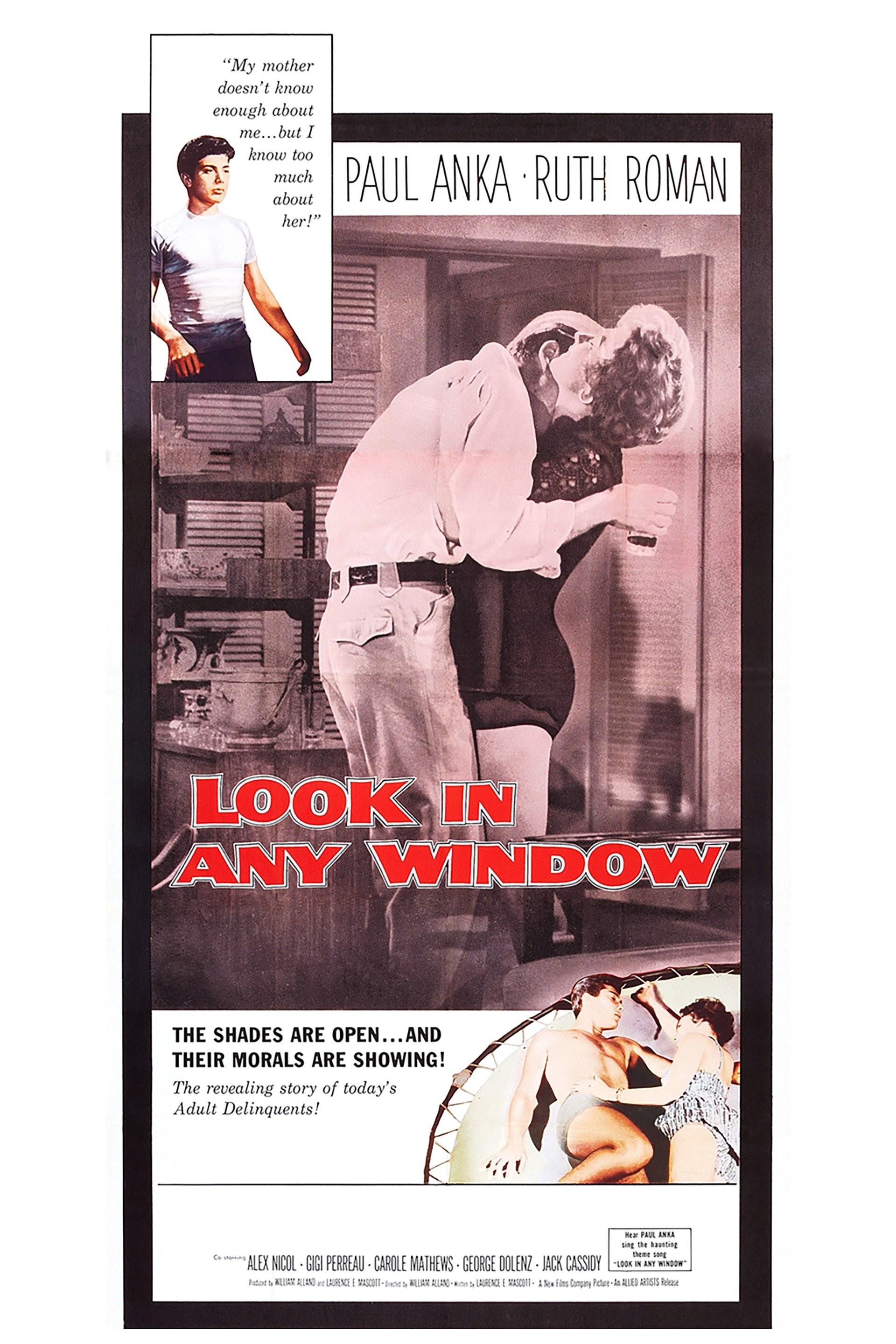 Look in Any Window Pictures | Rotten Tomatoes