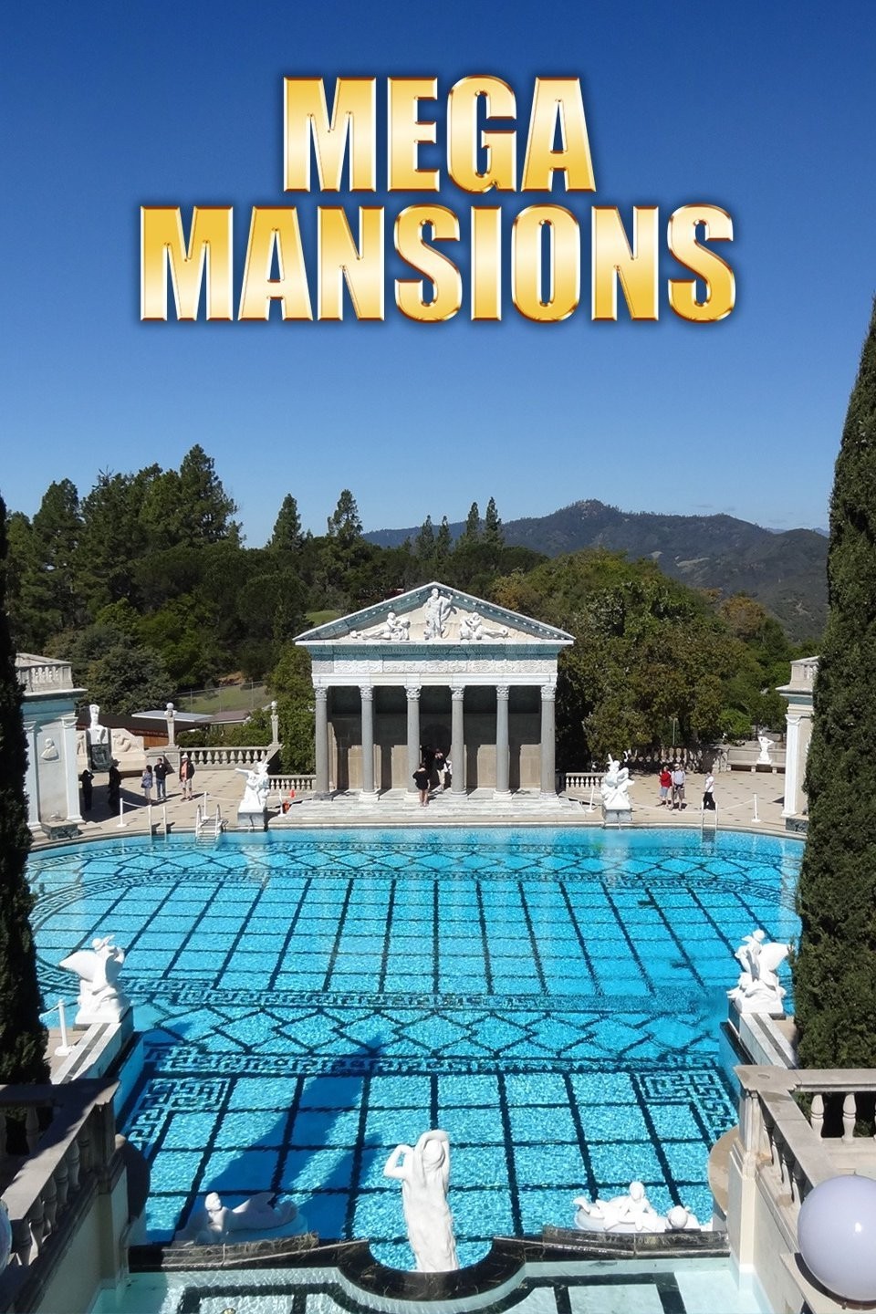 Mega Mansions | Rotten Tomatoes