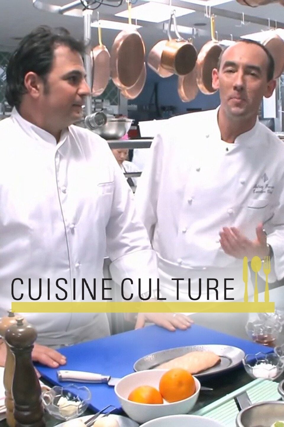 Cuisine Culture: Season 1 Pictures | Rotten Tomatoes