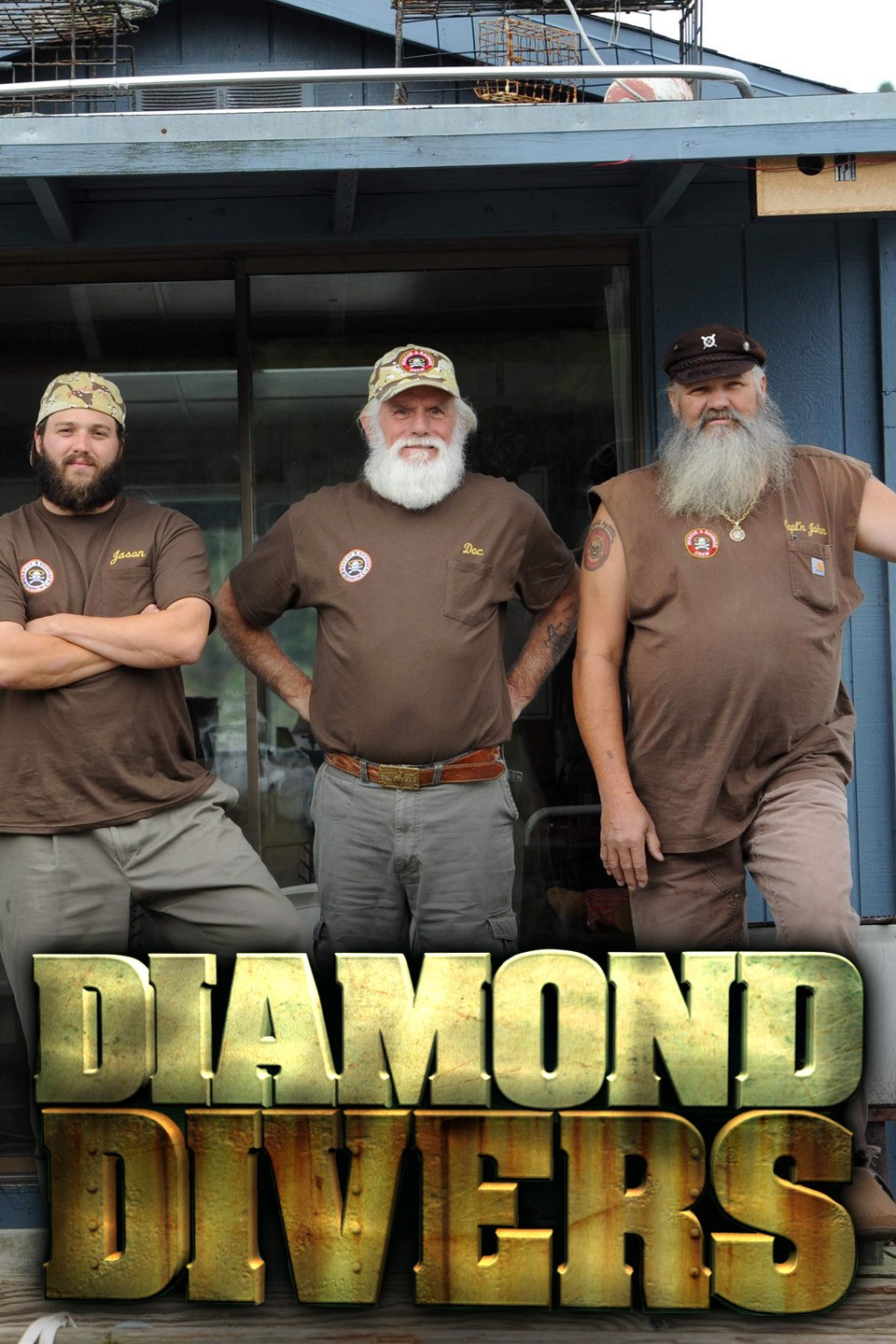 Diamond Divers | Rotten Tomatoes