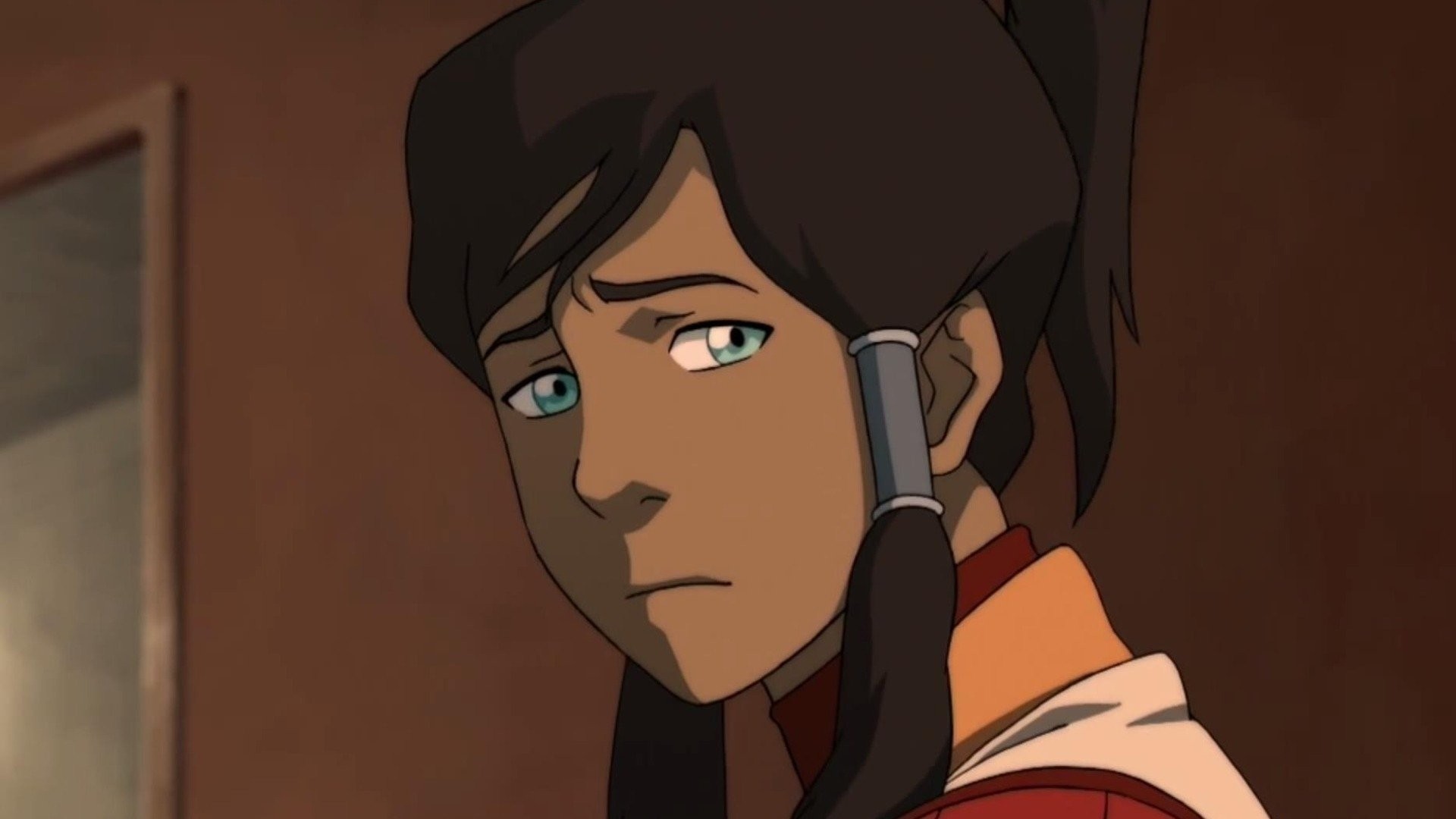 Bolin Legend Of Korra Crying