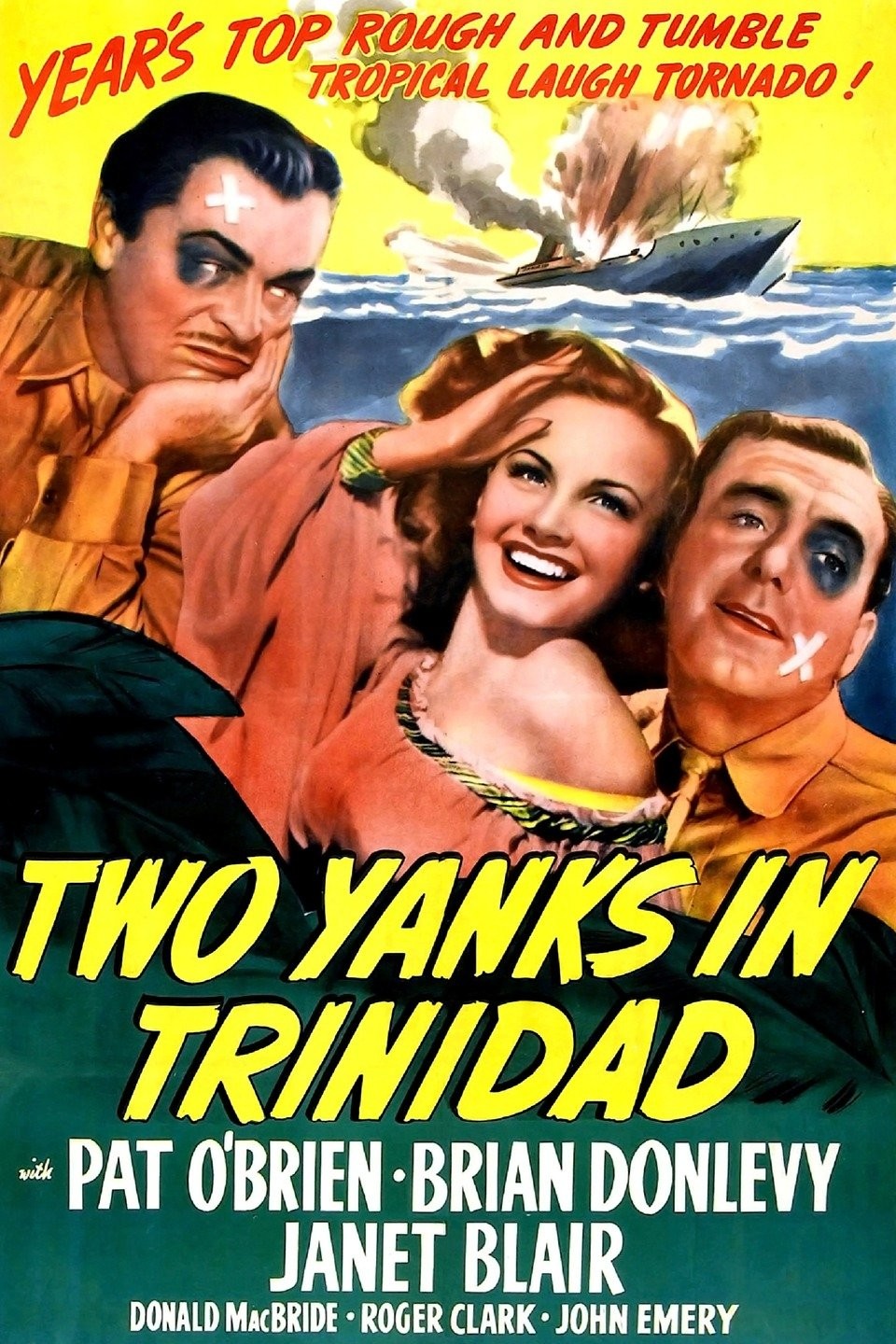 Two Yanks in Trinidad Pictures | Rotten Tomatoes