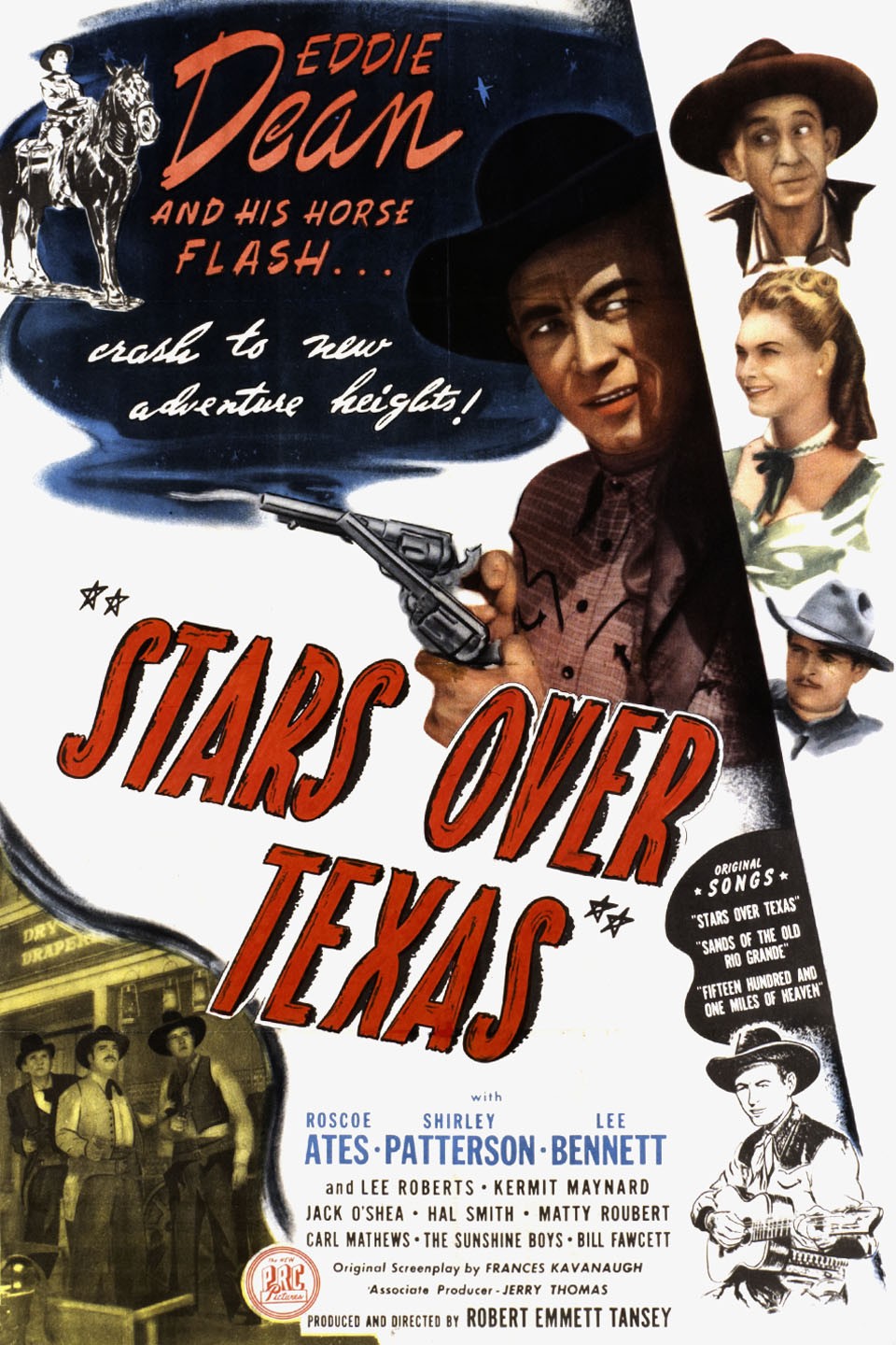 Stars Over Texas Pictures | Rotten Tomatoes