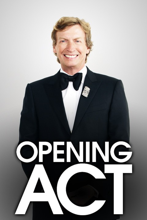 Opening Act | Rotten Tomatoes