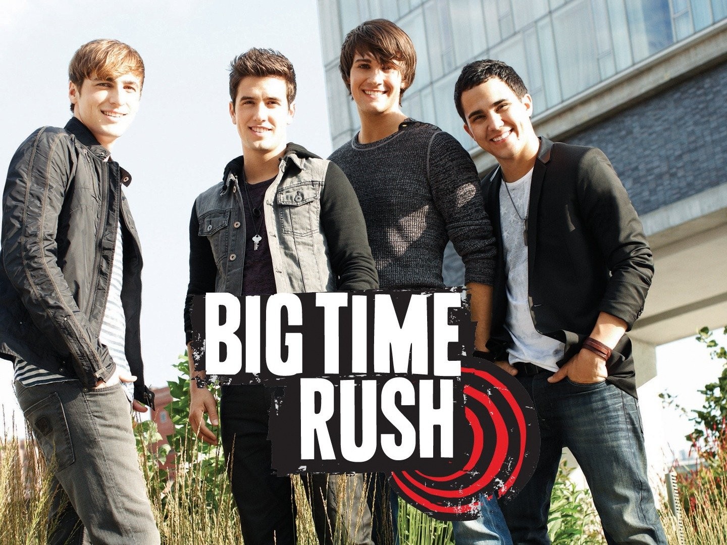 Big Time Rush Crew