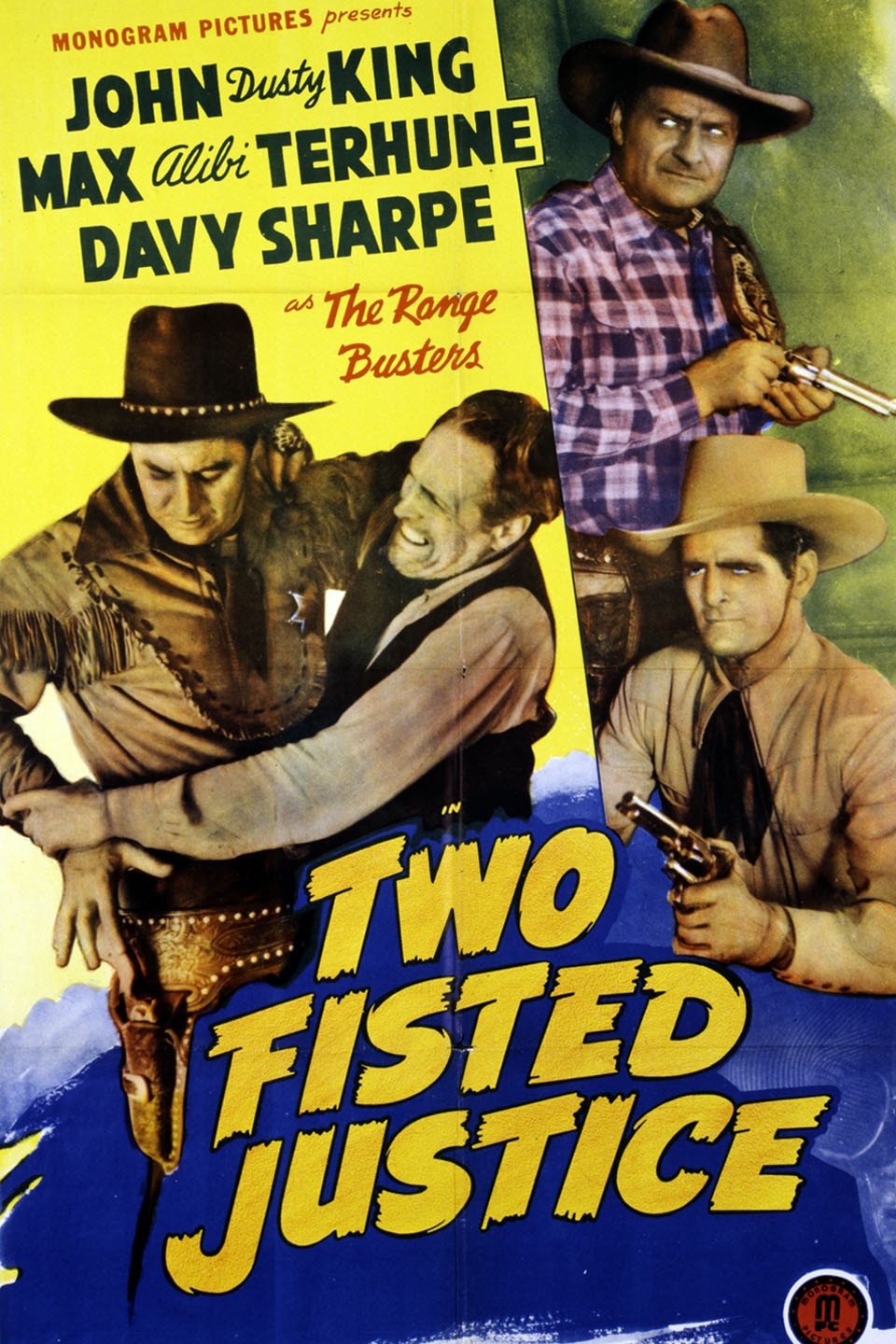 Two Fisted Justice | Rotten Tomatoes