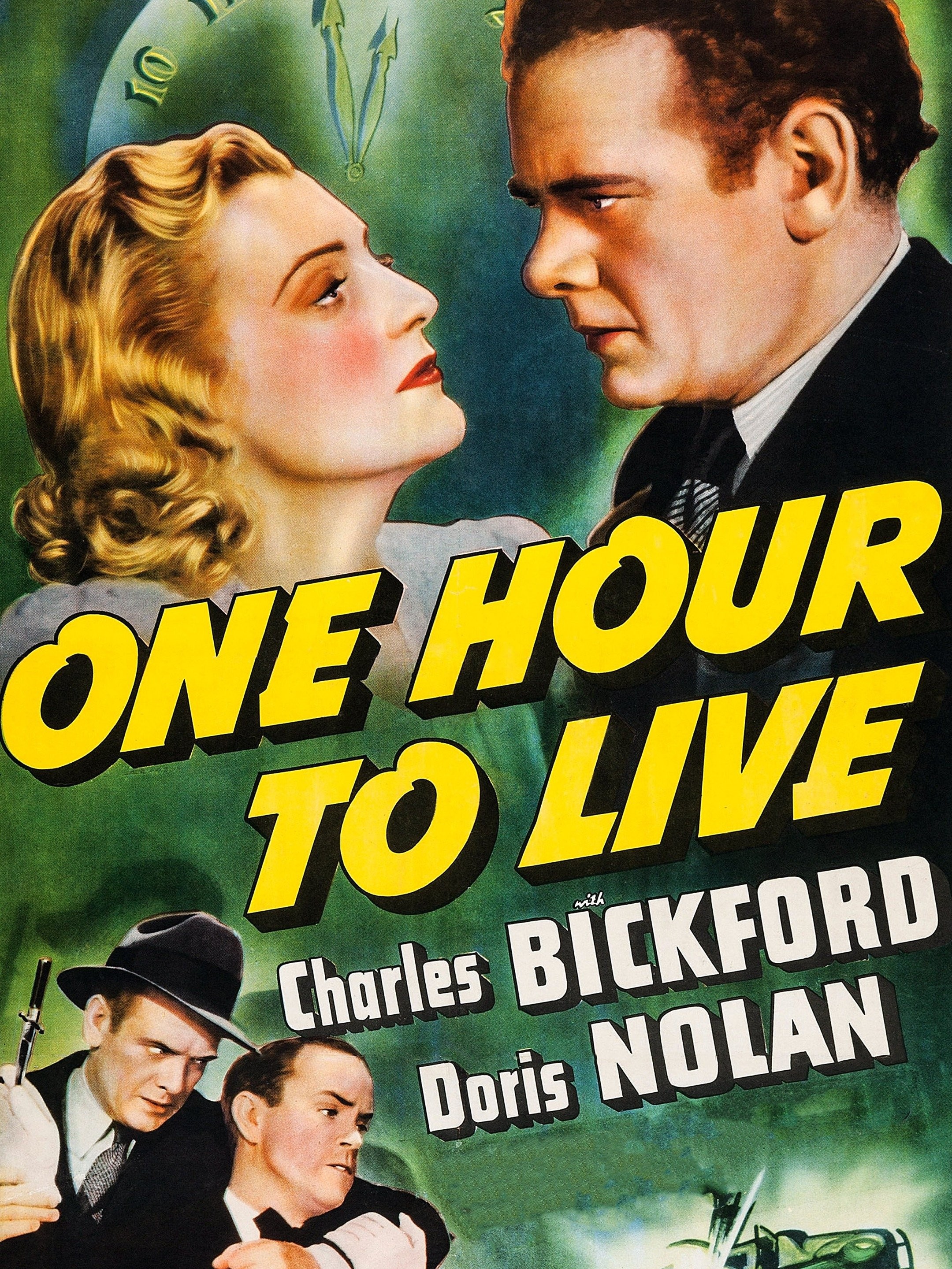 One Hour to Live Pictures | Rotten Tomatoes